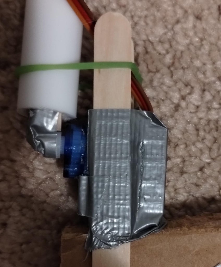 Arduino Bionic Hand 5 Steps Instructables