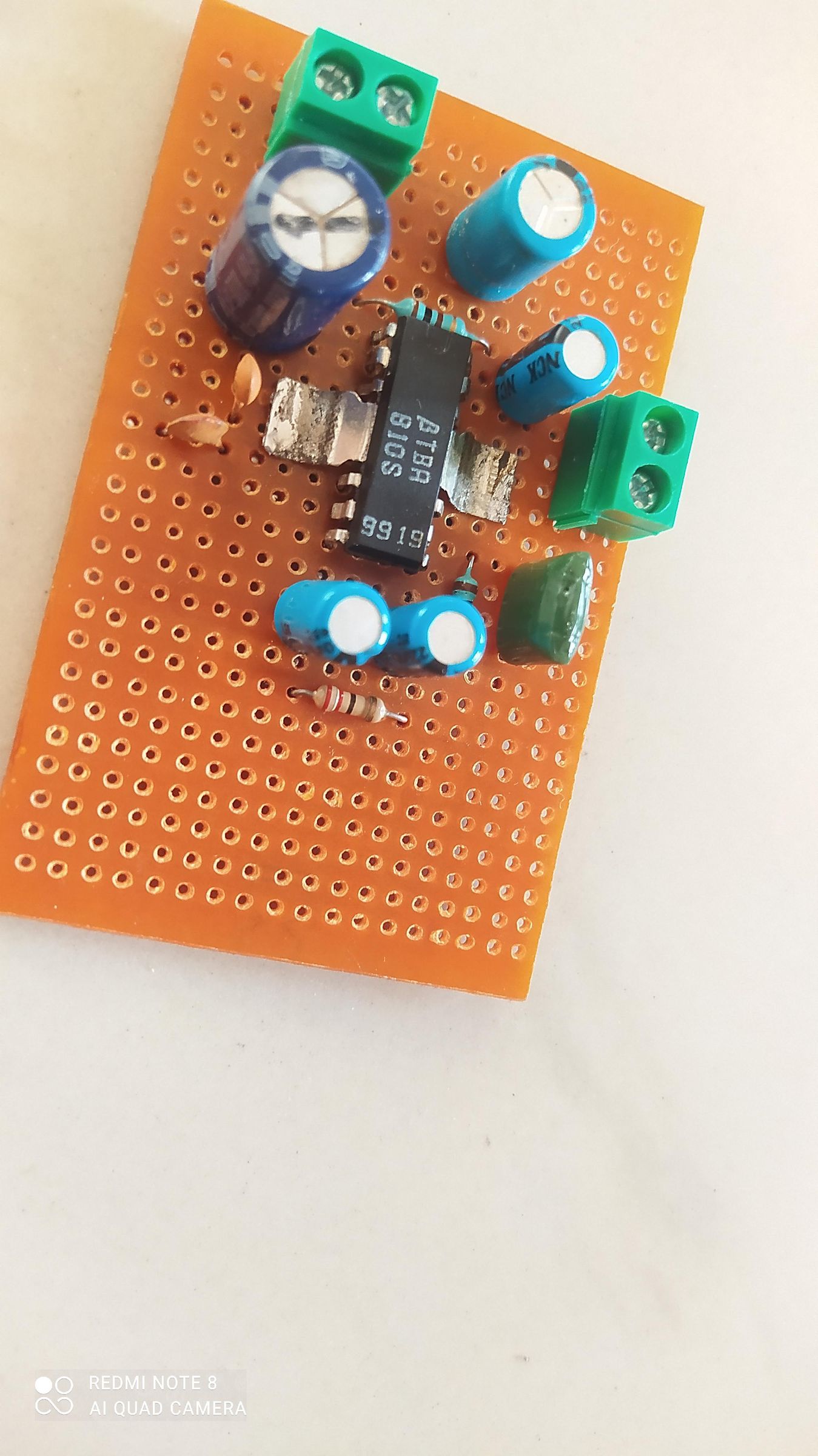 TBA810/CTC810 IC Audio Power Amplifier : 4 Steps - Instructables
