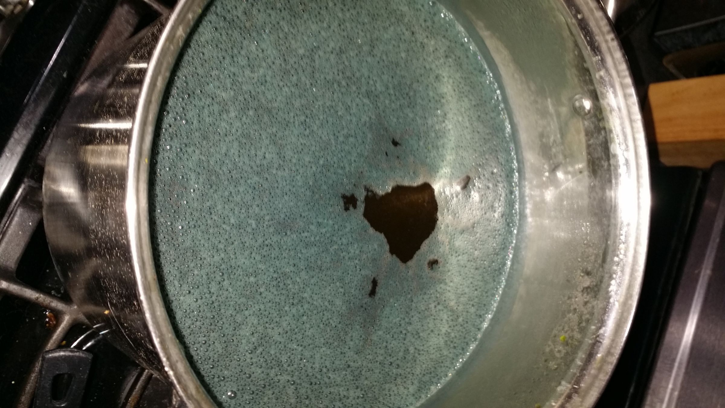 Ancient Natural Blue Dye : 4 Steps - Instructables