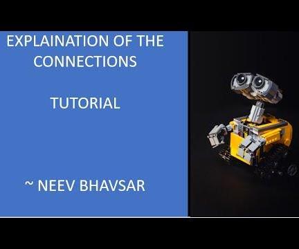 Obsctacle Avoiding Robot - ONLINE SIMULATION : 3 Steps - Instructables