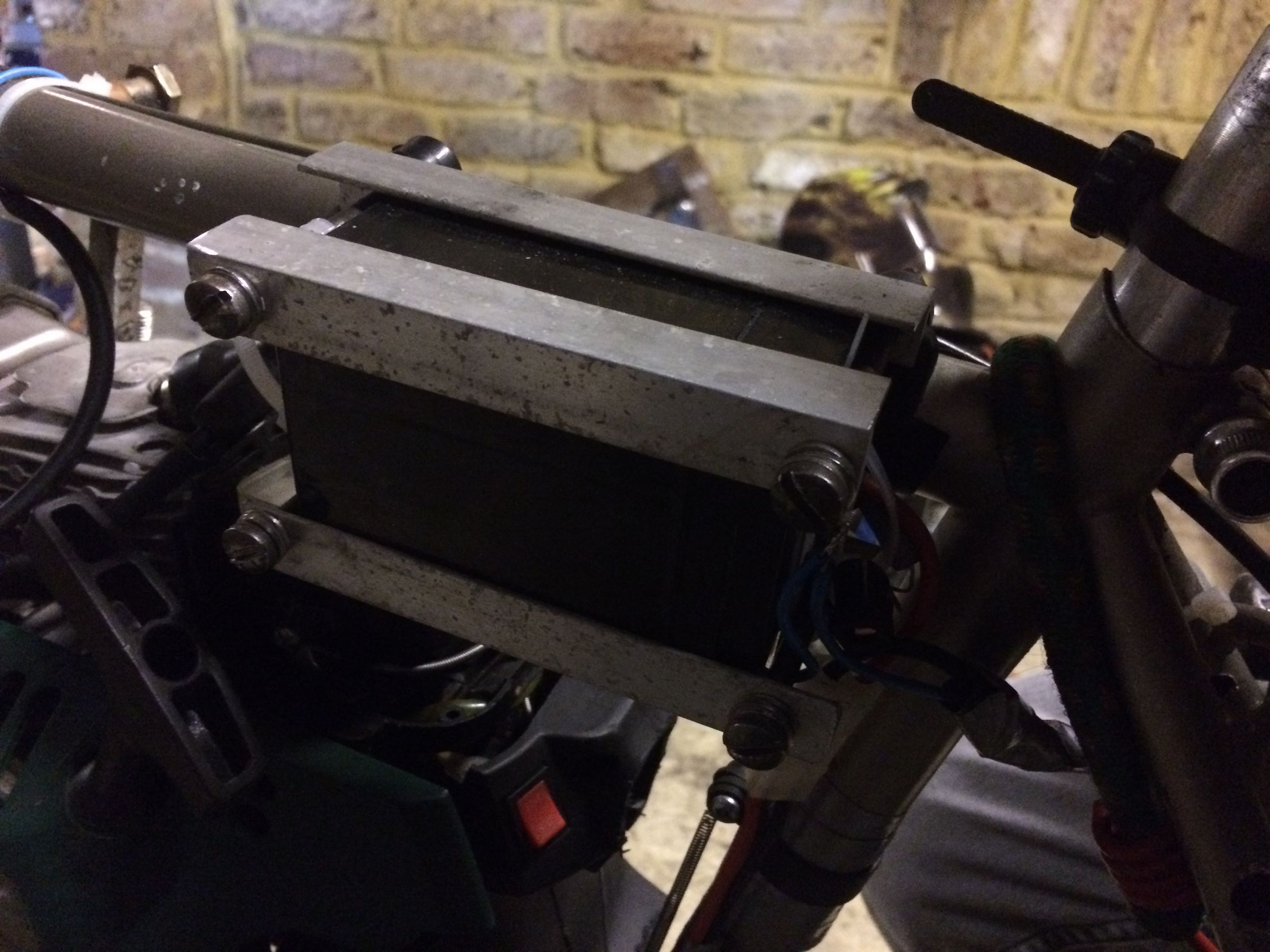 DIY Chainsaw-bike : 13 Steps (with Pictures) - Instructables