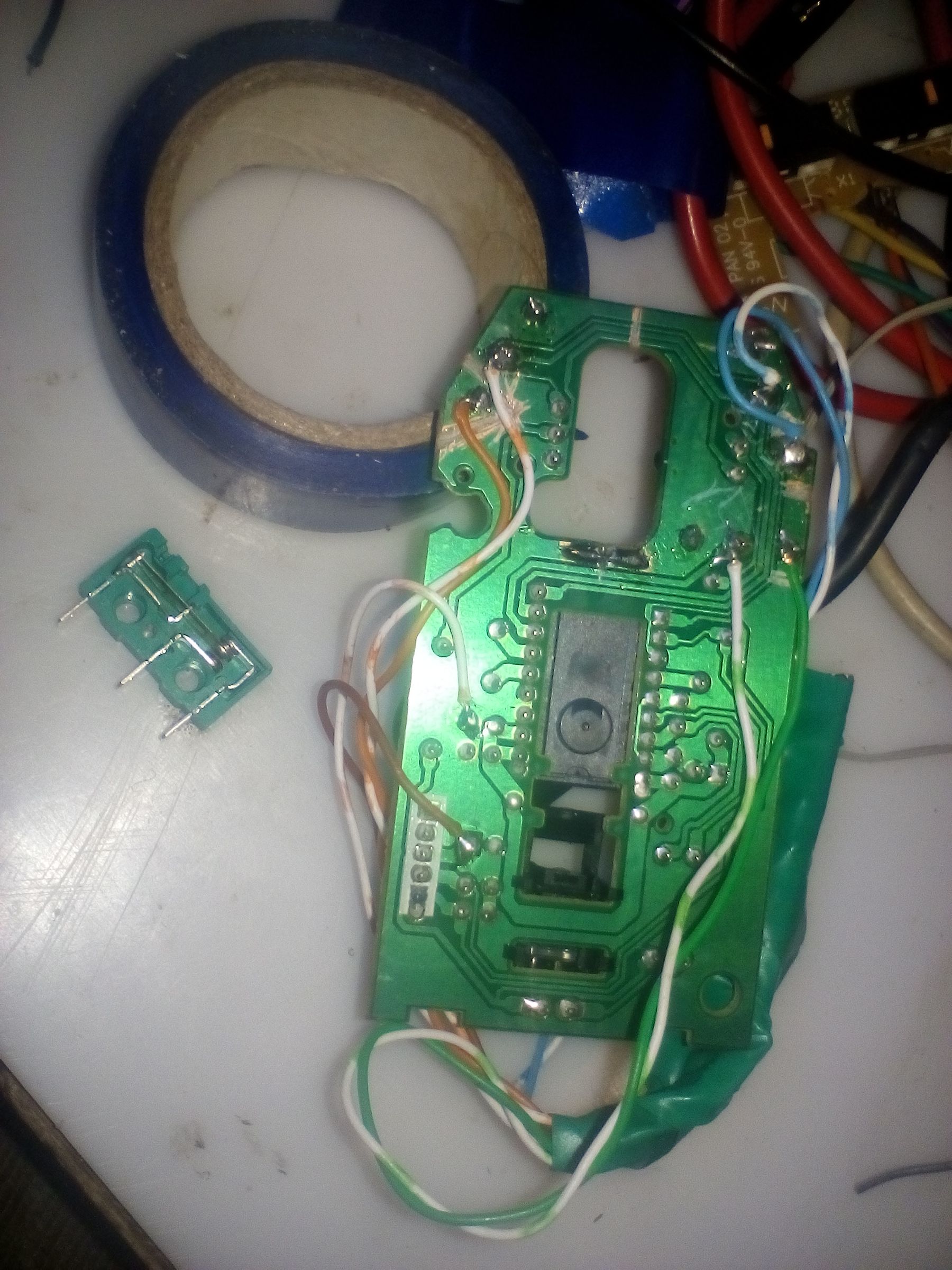 Debounce a Mouse the Hard Way. : 3 Steps - Instructables