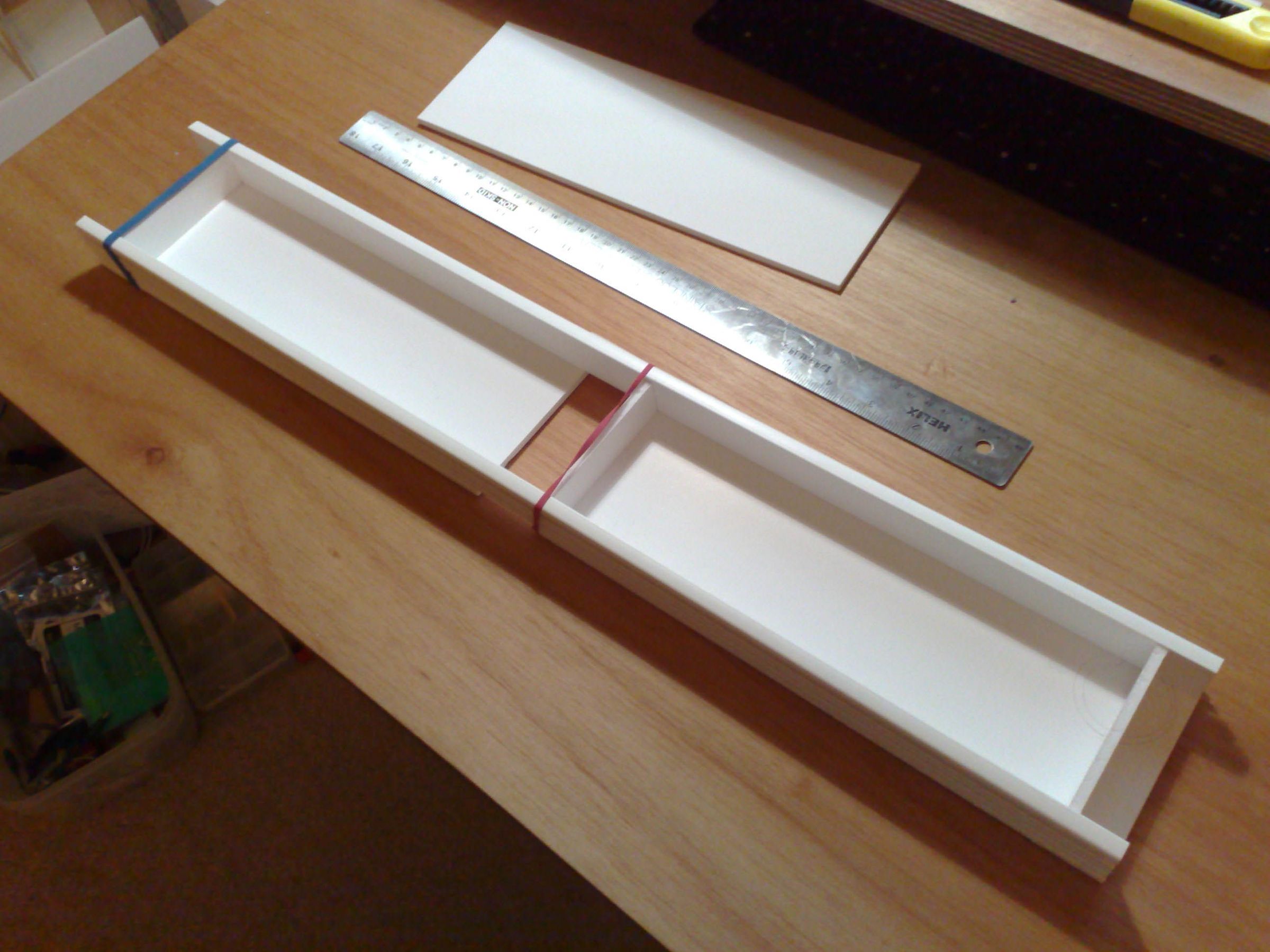 Linear Clock : 22 Steps (with Pictures) - Instructables