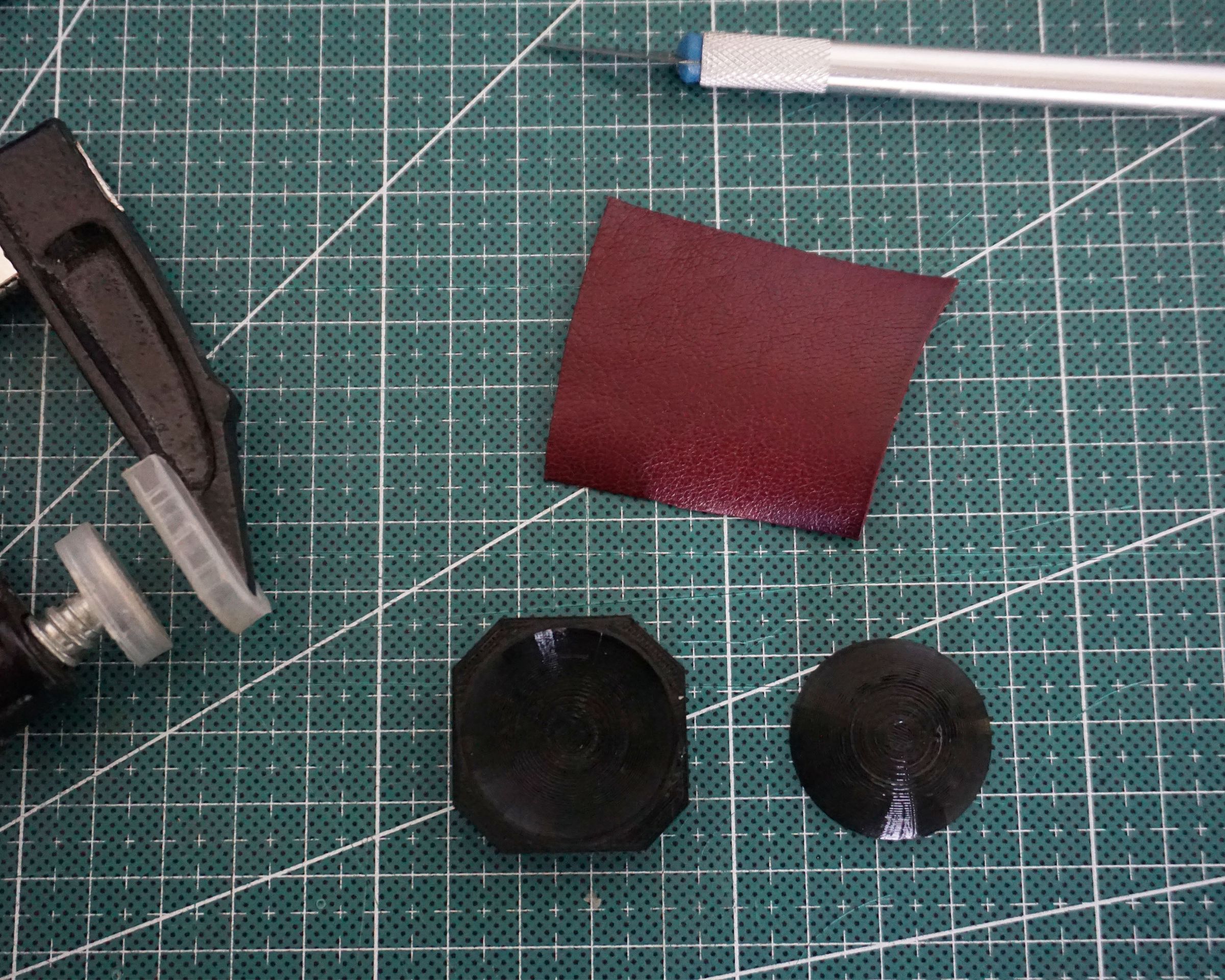 3D Printed Leather Mold : 5 Steps (with Pictures) - Instructables