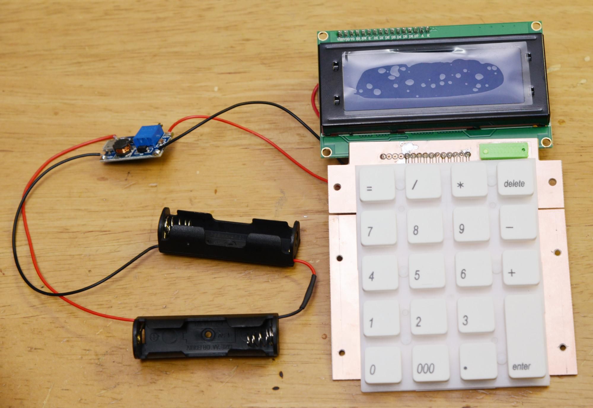 Wooden RPN Calculator : 9 Steps (with Pictures) - Instructables