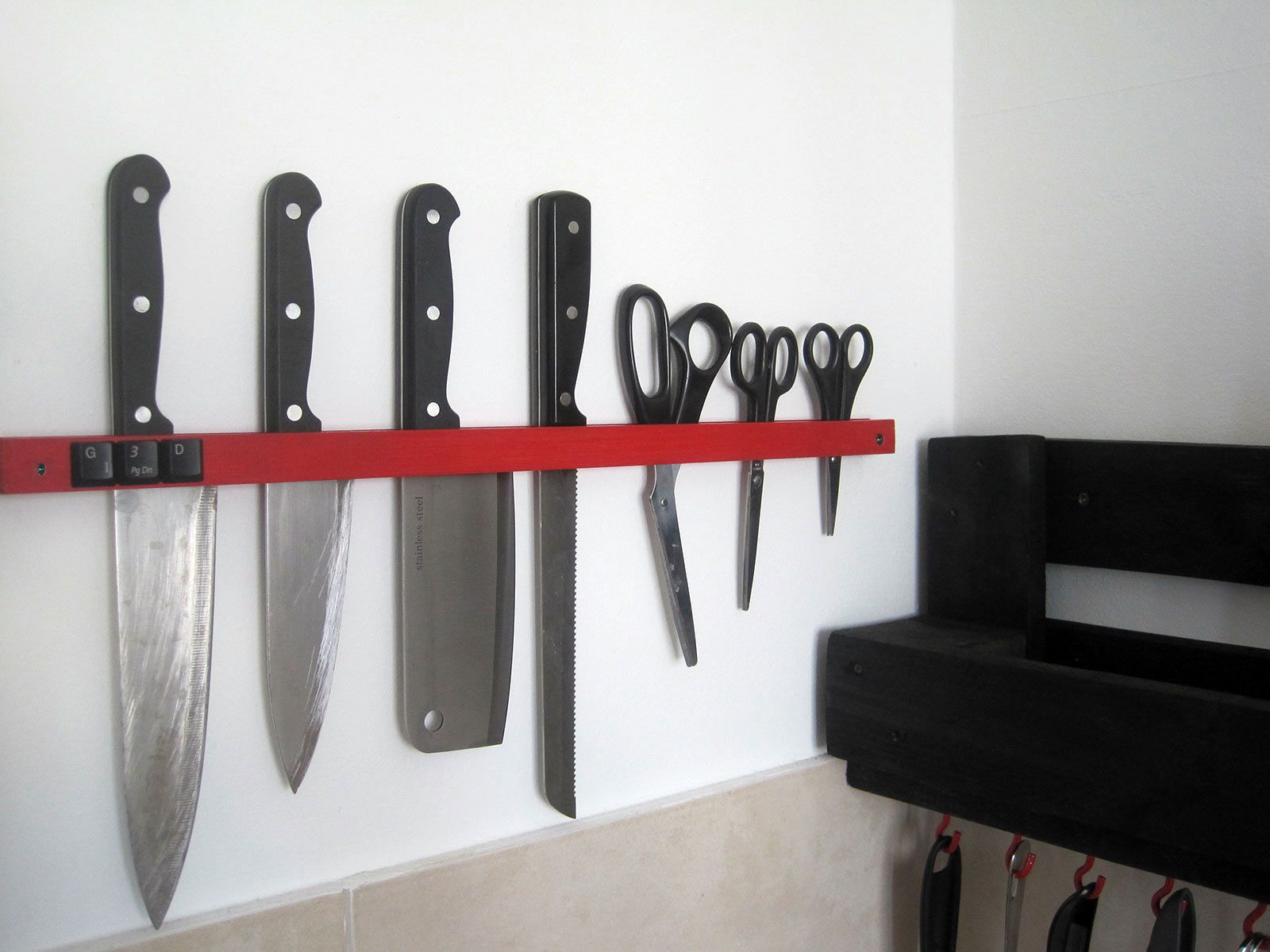 DIY Knife Rack (with Pictures) - Instructables