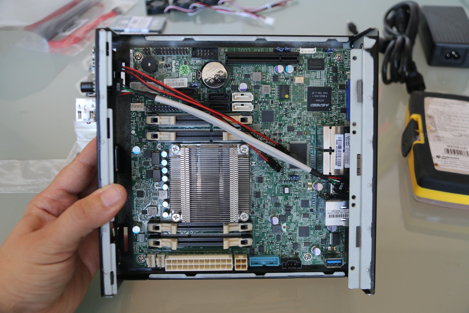 Building a Tiny Server : 12 Steps (with Pictures) - Instructables