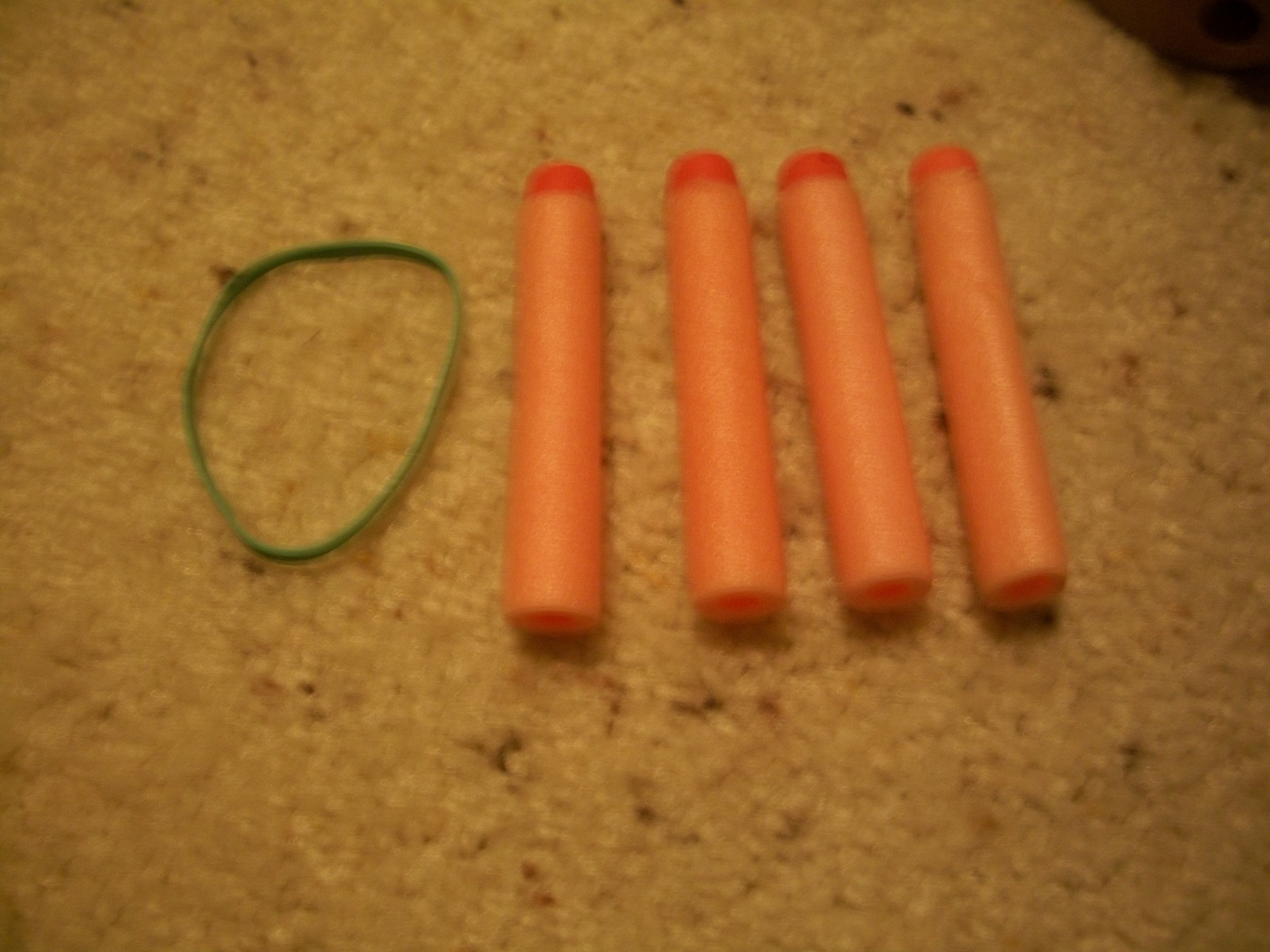 How to Make a Nerf Grenade : 4 Steps - Instructables