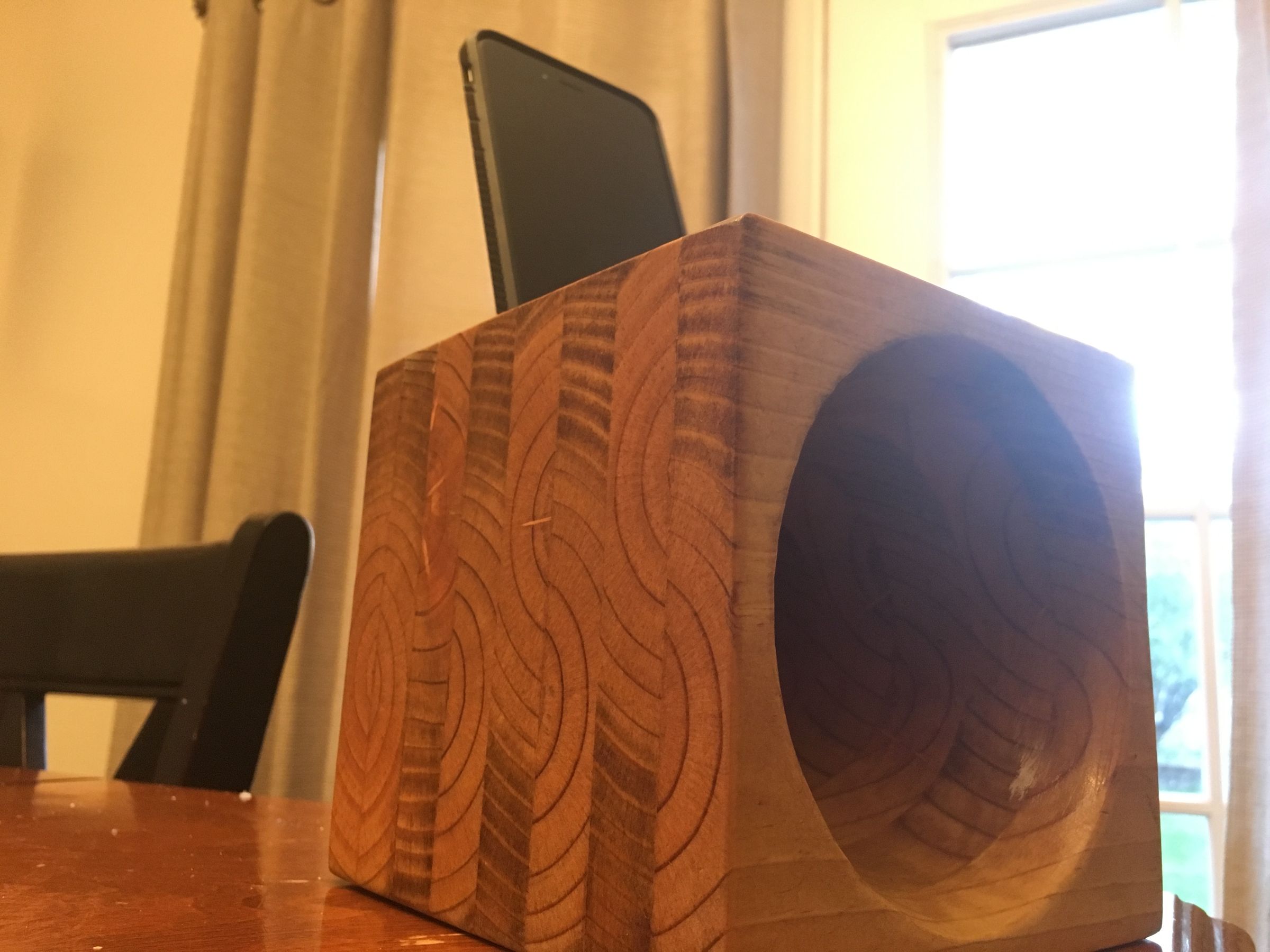 Passive Cell Phone Speaker : 11 Steps (with Pictures) - Instructables