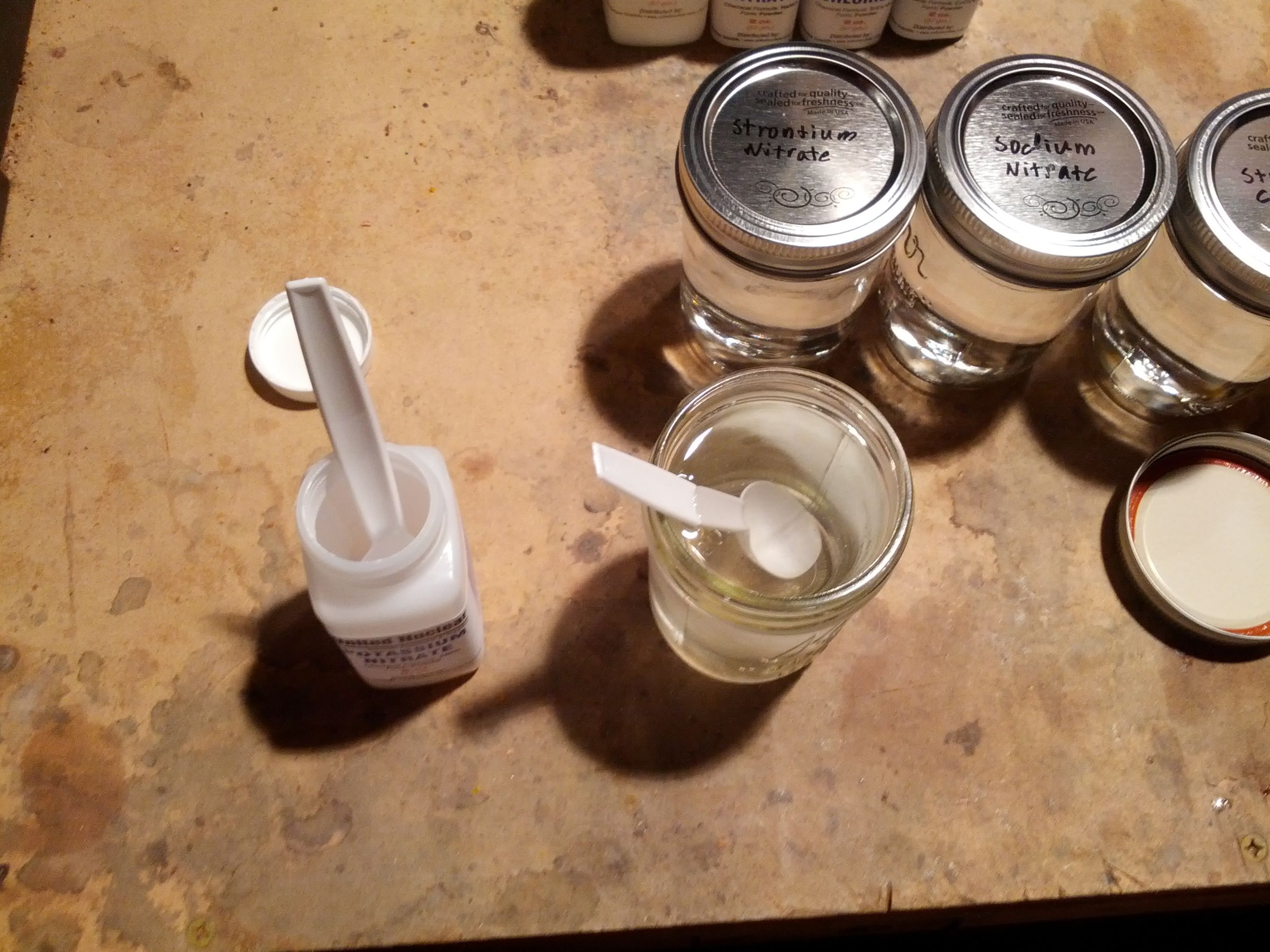 Handheld Fireball Launcher Magic Trick : 12 Steps - Instructables