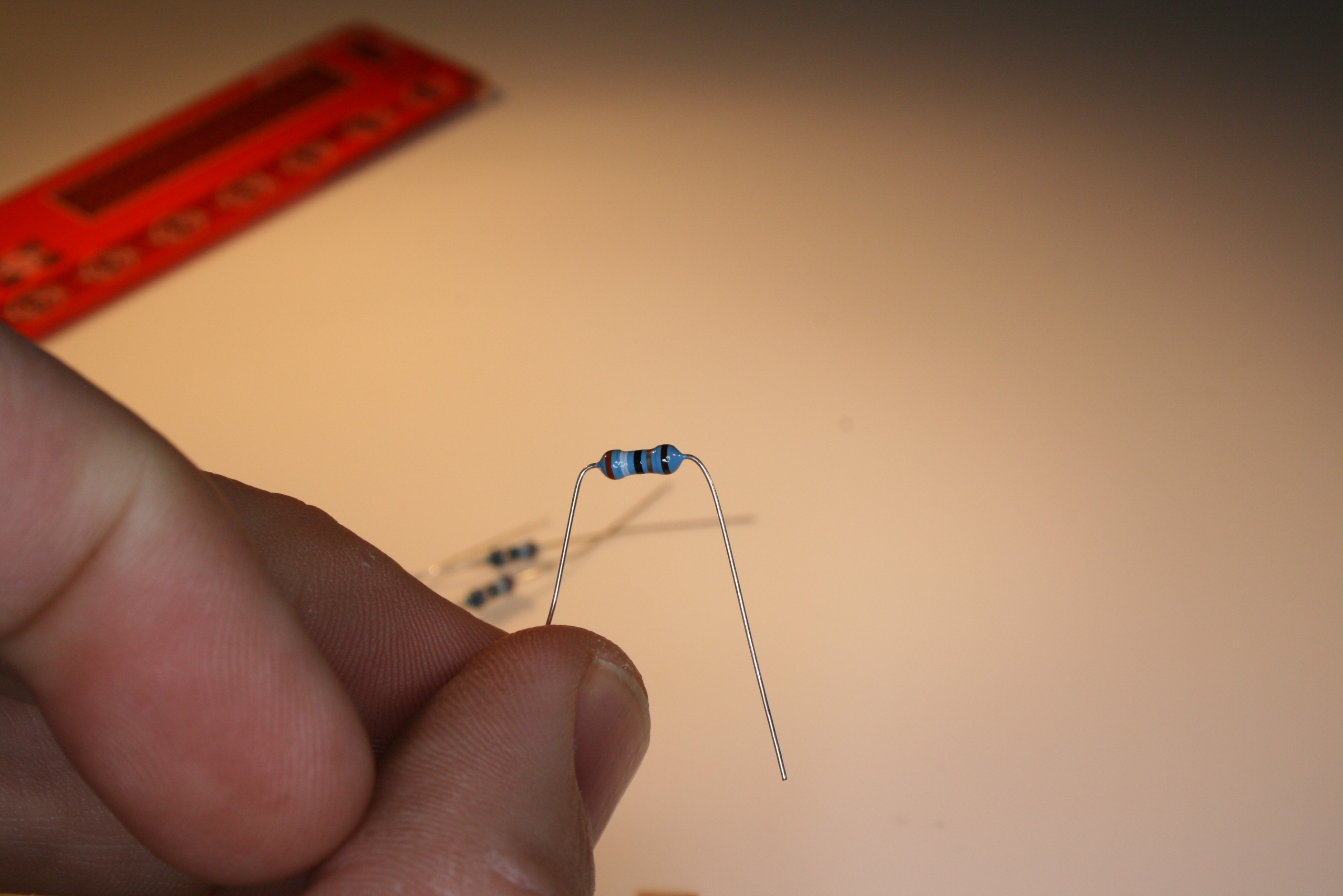 The Cylon - Larson Scanner Kit - With Charlieplexing! : 9 Steps (with ...