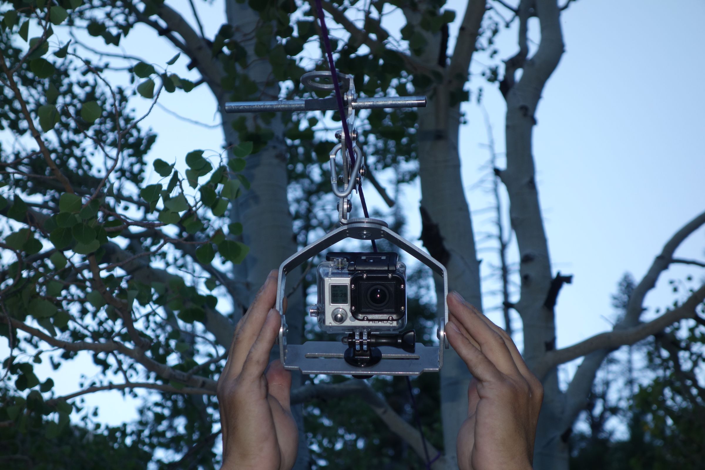 Acrobat Cable Cam : 5 Steps (with Pictures) - Instructables