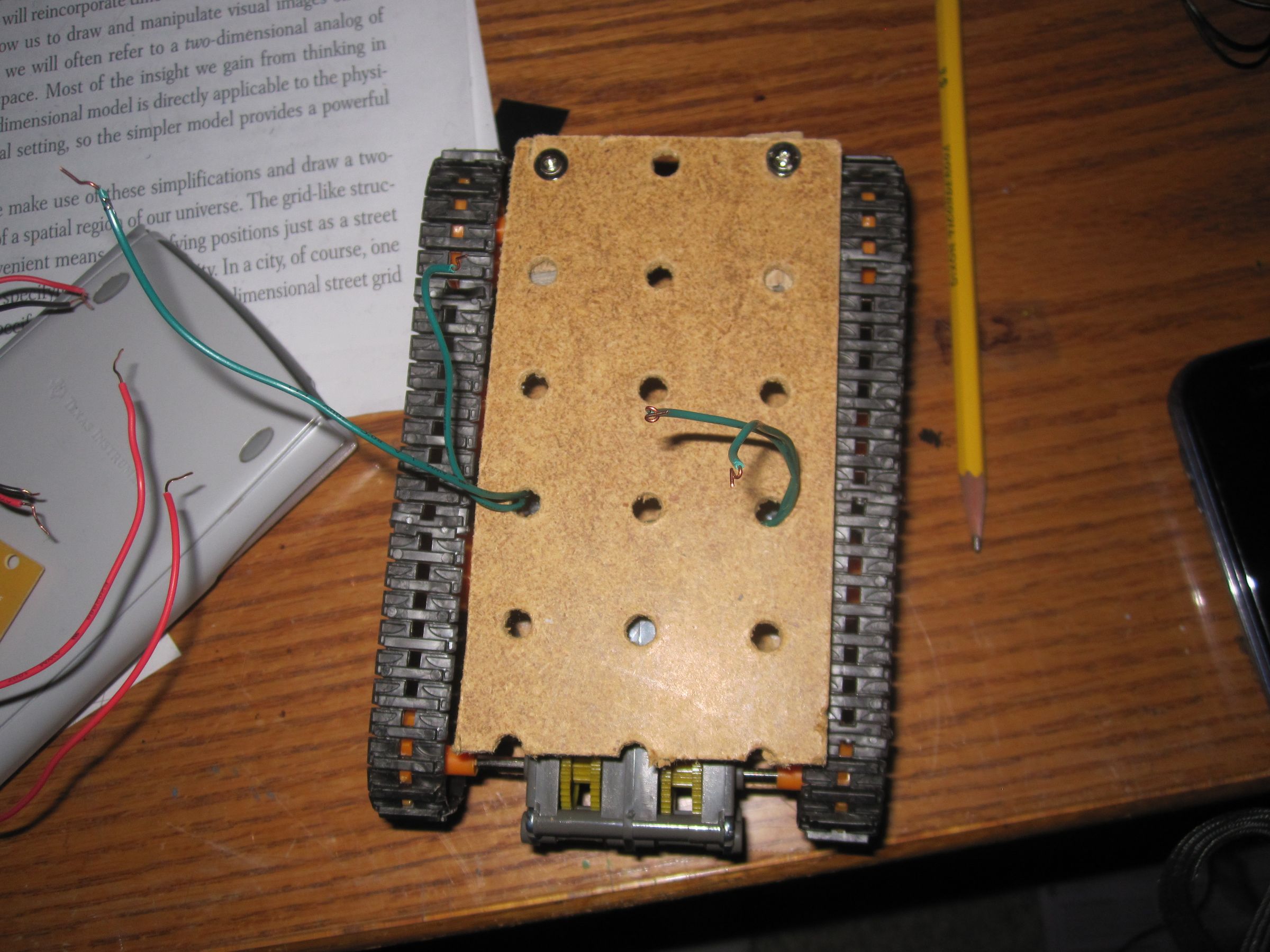 The Versatile Arduino Robot : 11 Steps (with Pictures) - Instructables