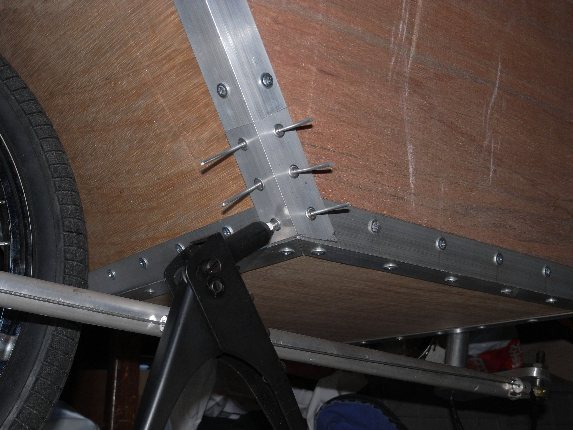 Long John Cargo Bike : 18 Steps (with Pictures) - Instructables