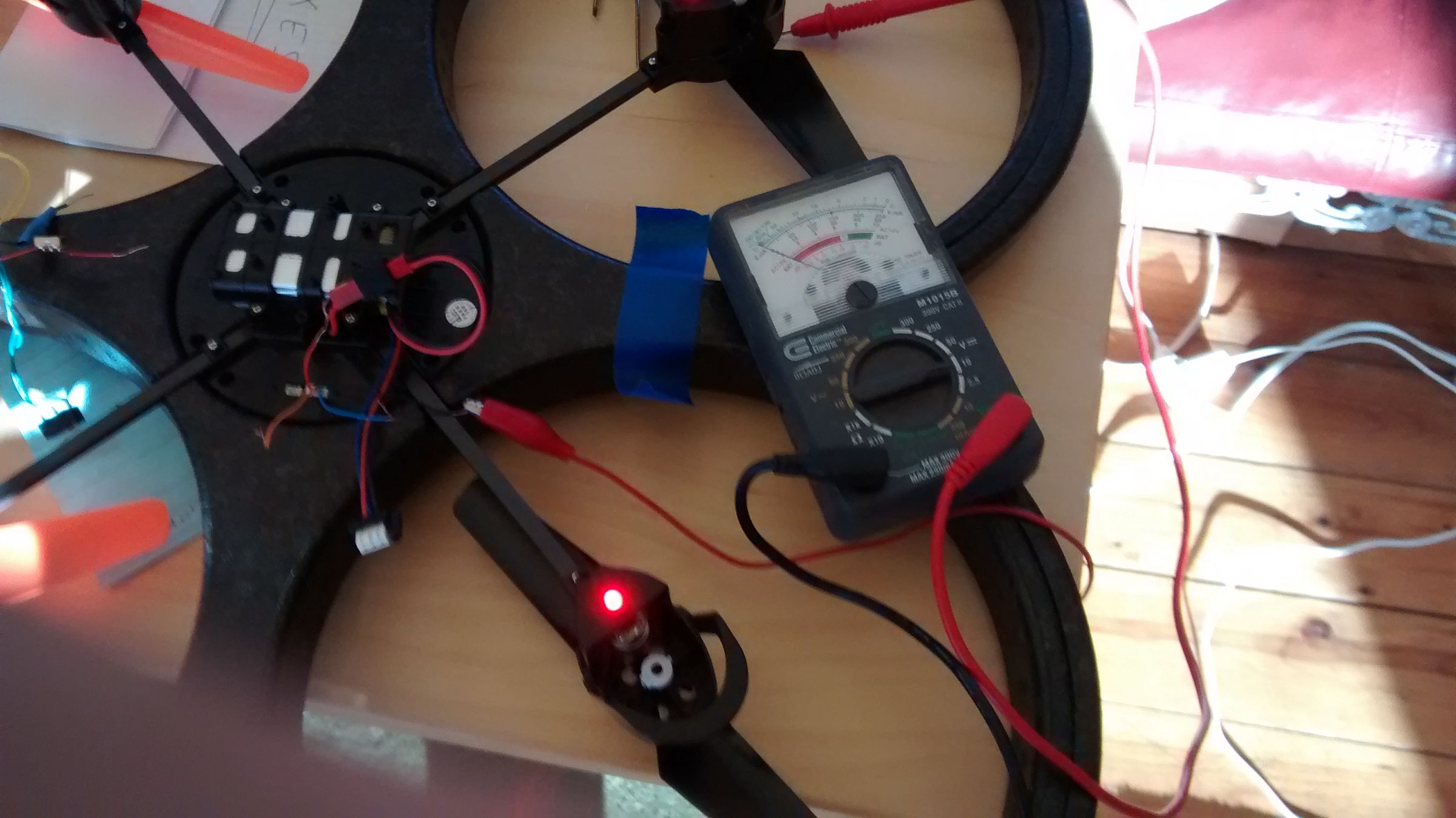 Laser Drone Tag : 7 Steps - Instructables