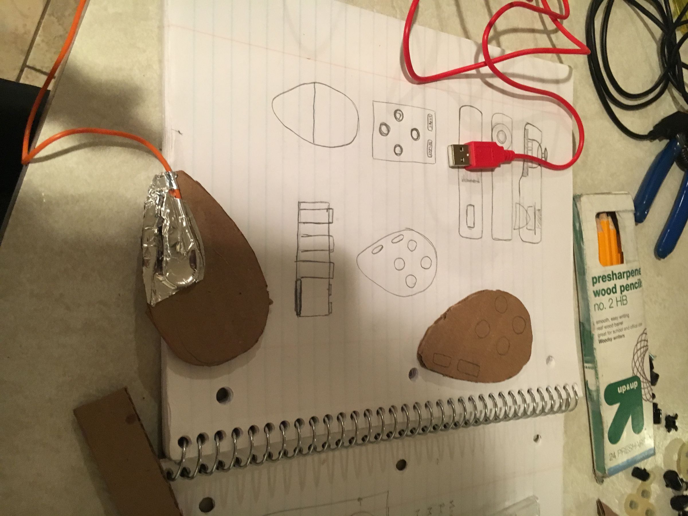 Makey Makey Controller - Egg : 6 Steps - Instructables