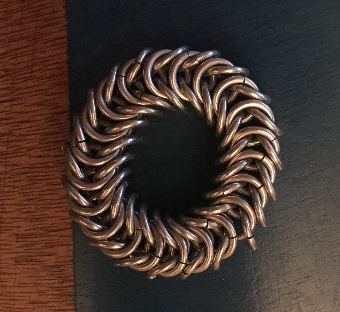 Box Chain Bracelet : 7 Steps (with Pictures) - Instructables