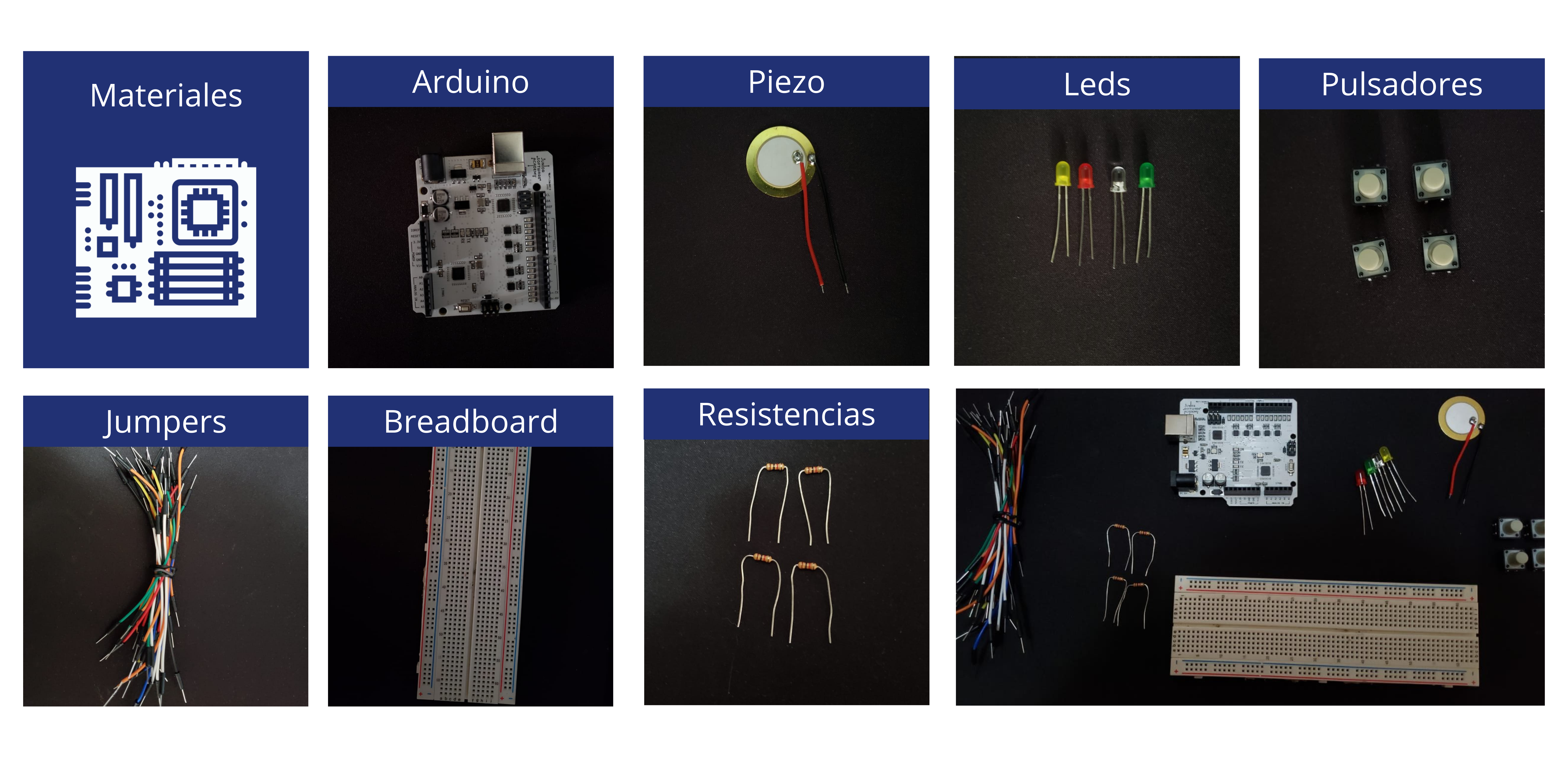 JUEGO DE LEDS CON ARDUINO : 6 Steps (with Pictures) - Instructables