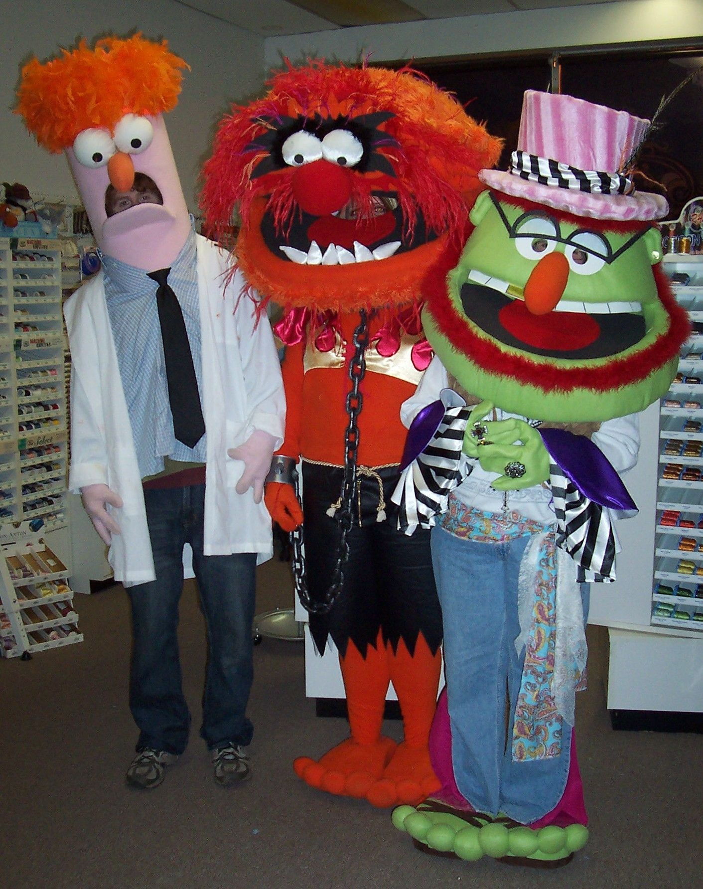 How to Make Monster Feet : 10 Steps - Instructables