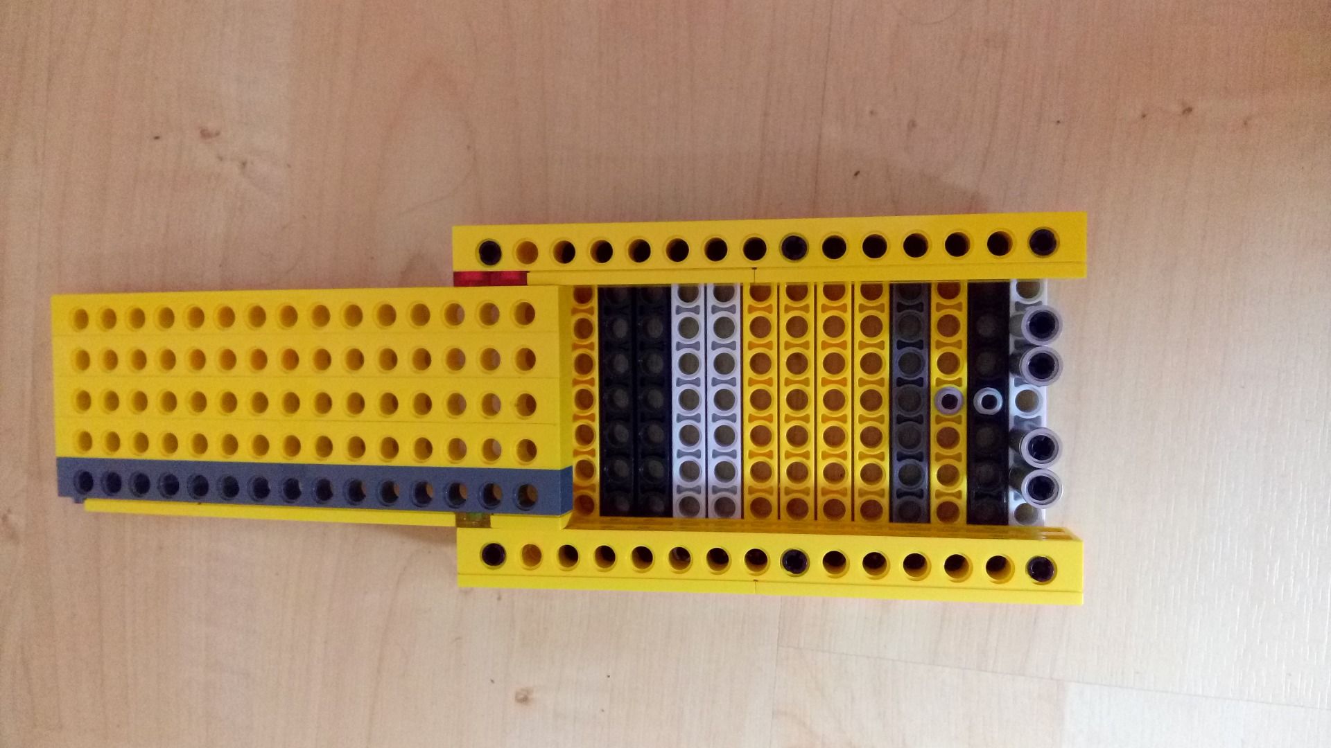 Simple Lego Phone Stand : 3 Steps - Instructables