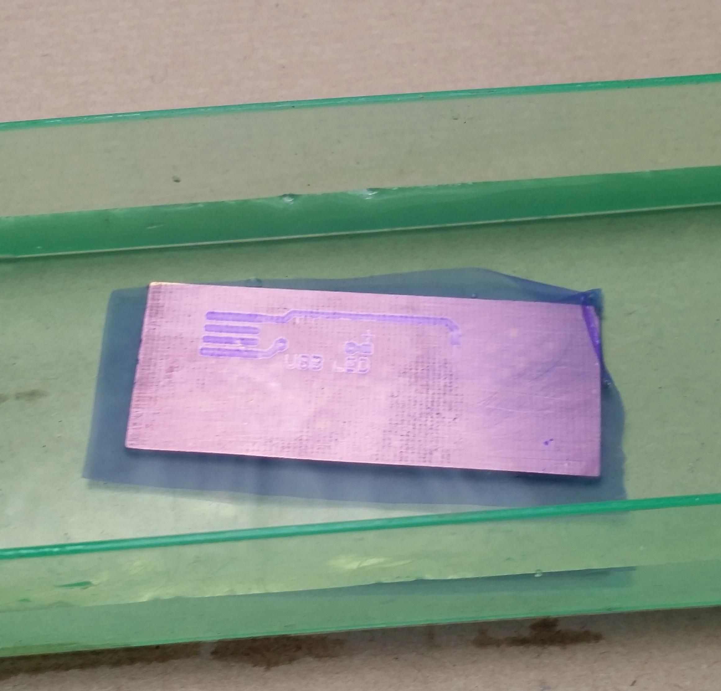 Create High Quality PCB's at Home With Cheap Laser Module : 8 Steps ...