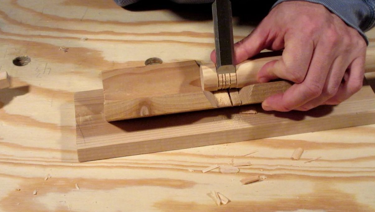 Make a Napkin Holder With Hand Tools : 7 Steps (with Pictures ...