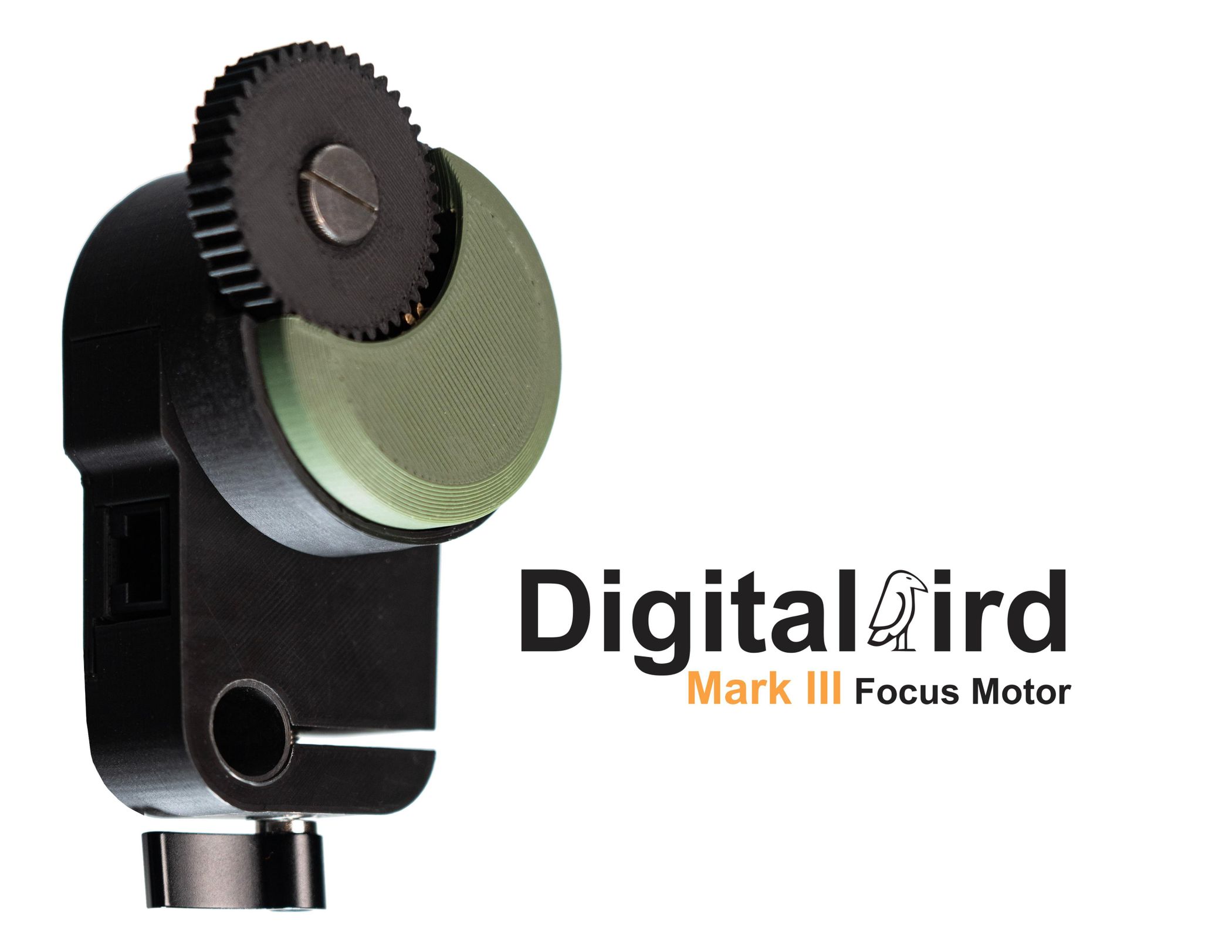 Digital Bird Focus Motor- Mark III : 7 Steps - Instructables