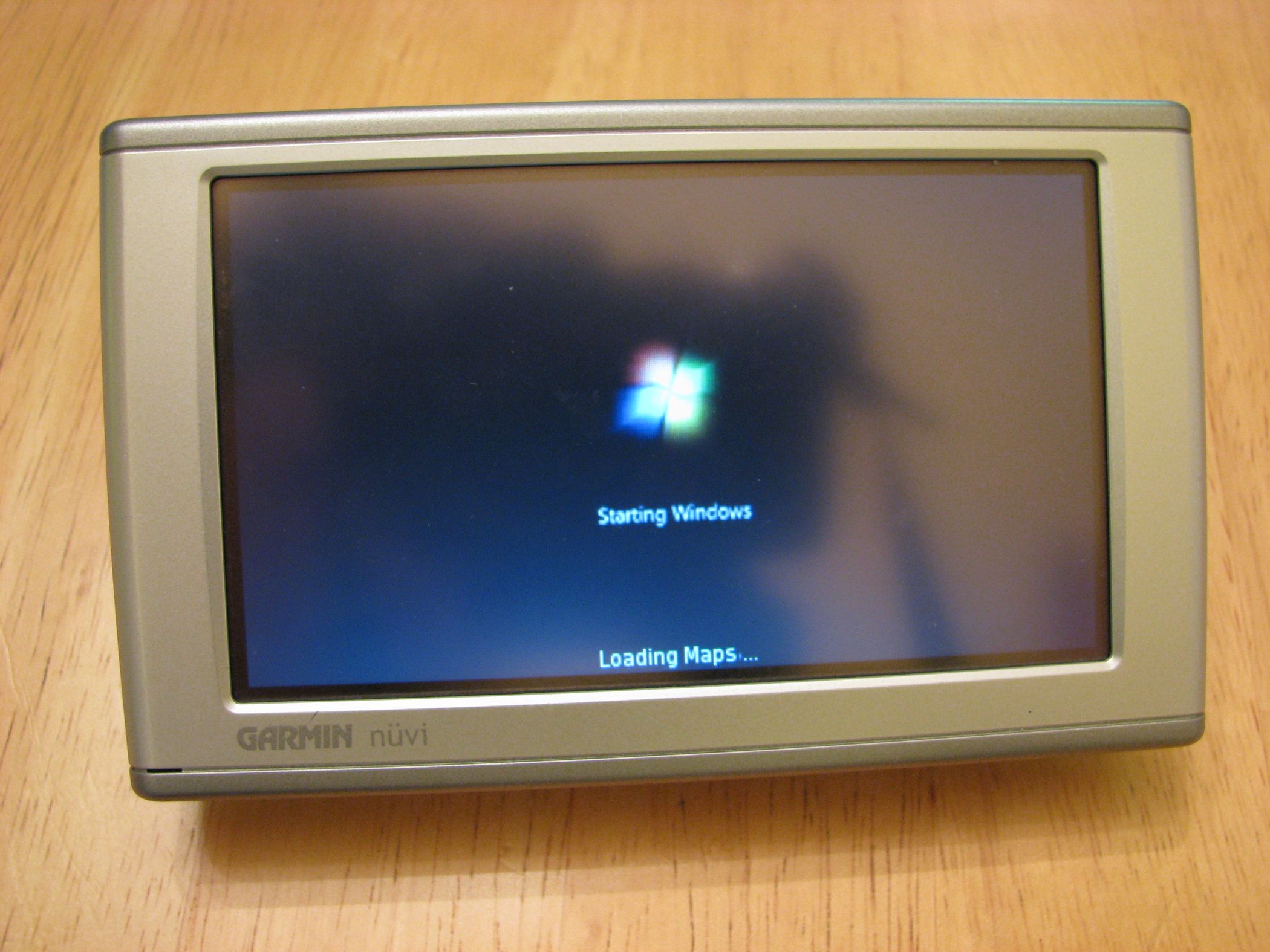 How to Open a Garmin Nuvi 3xx or 6xx. (power Button Fix Instructions ...