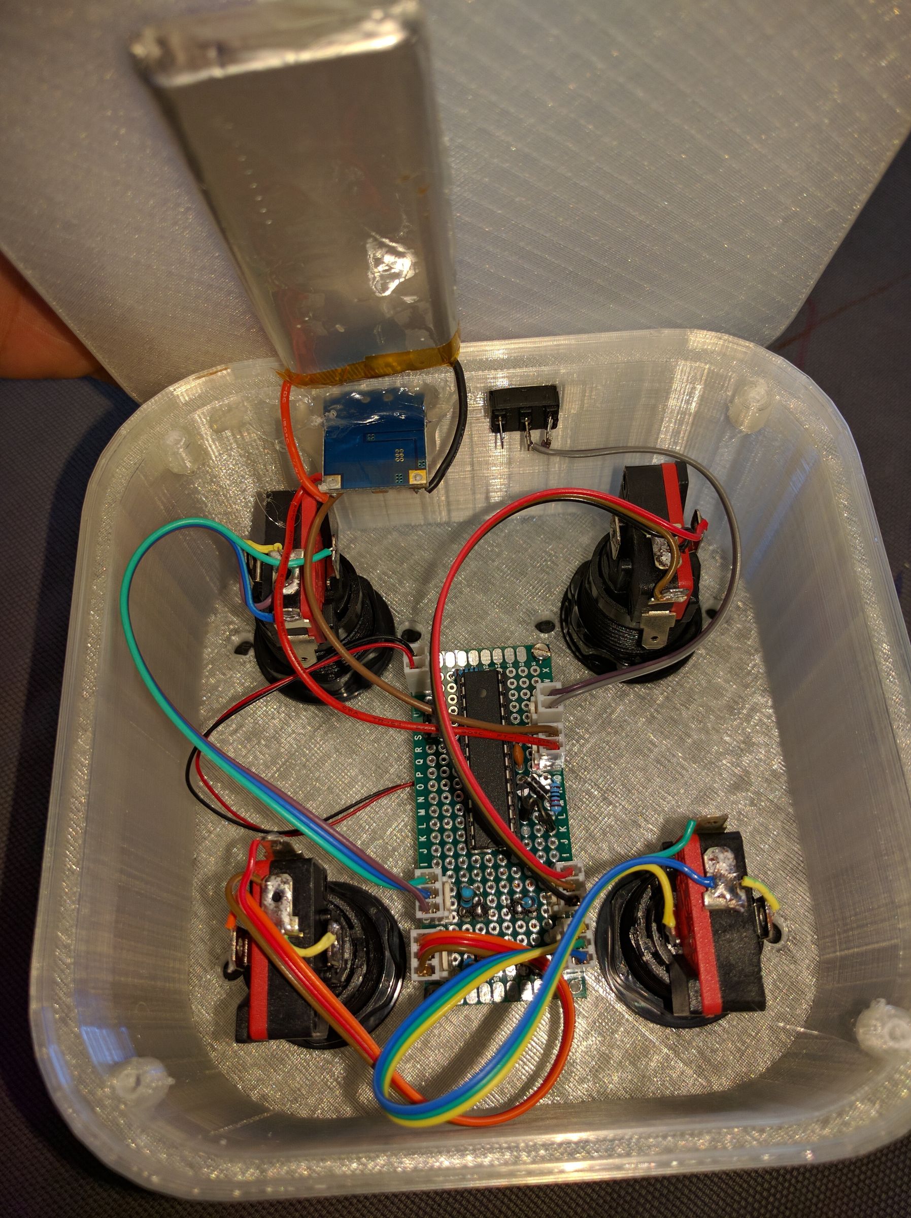 Simon Says Game - Instructables