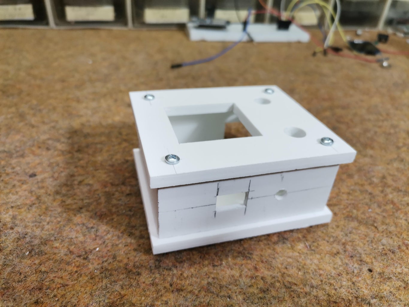 Arduino Flicker Meter Determining The Quality Of Light Bulbs 5 Steps With Pictures