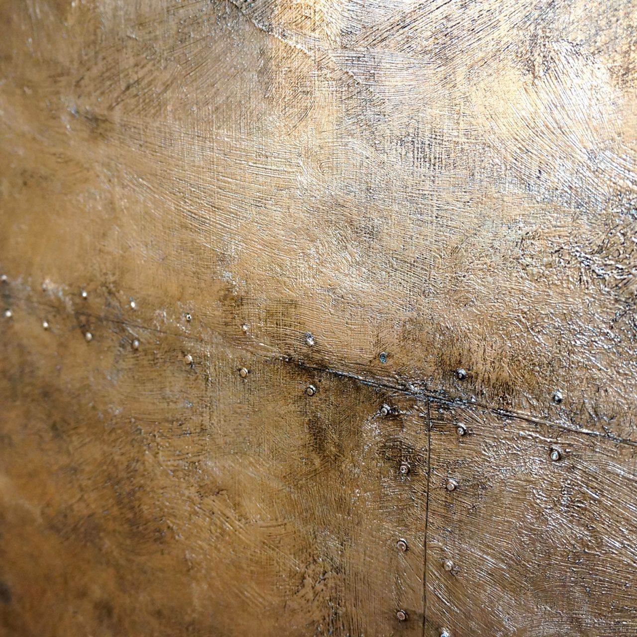 Faux Painting Copper Plating Effect : 9 Steps (with Pictures ...