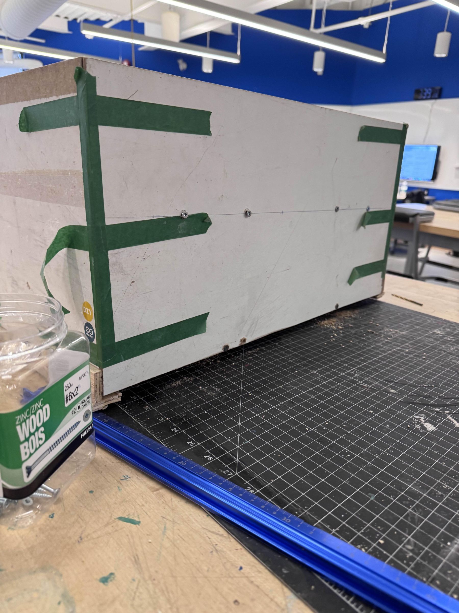 Modular Server Room: Mock-Up Proof of Concept : 14 Steps (with Pictures ...