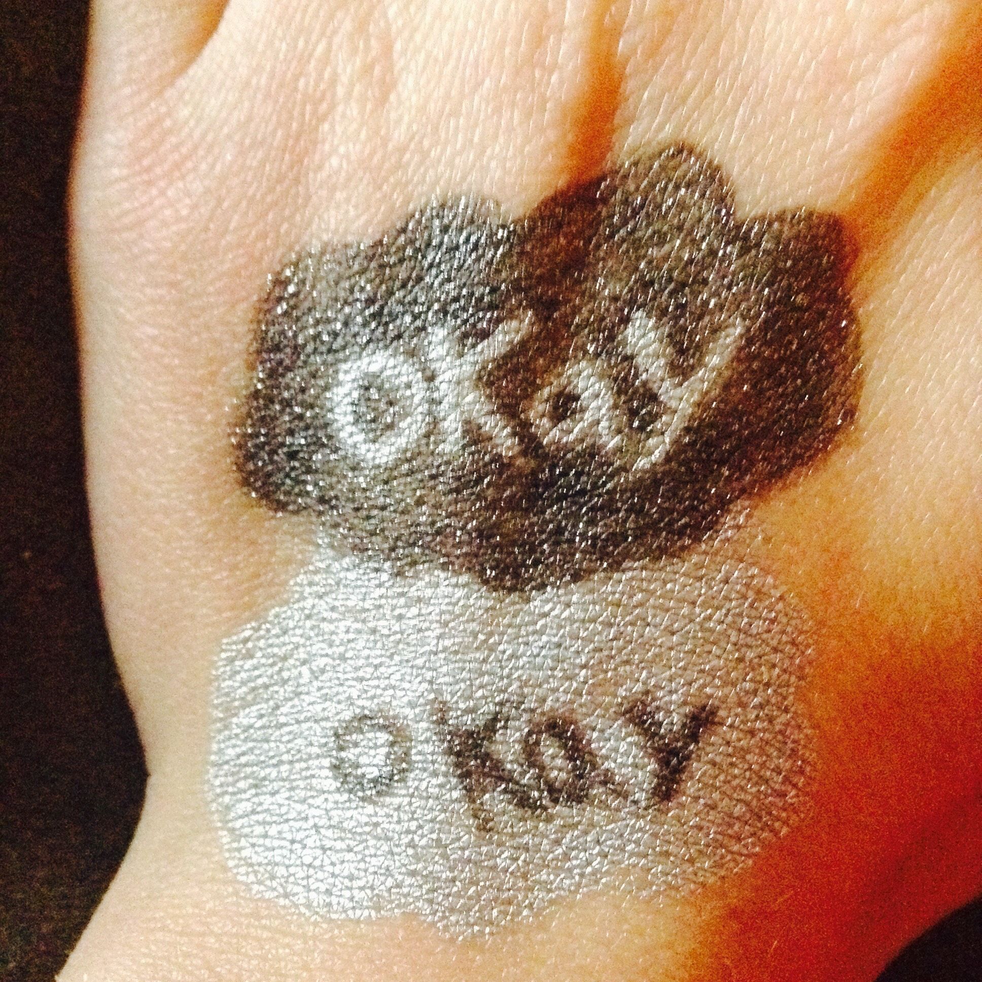 Diy Temporary Tatto : 4 Steps - Instructables