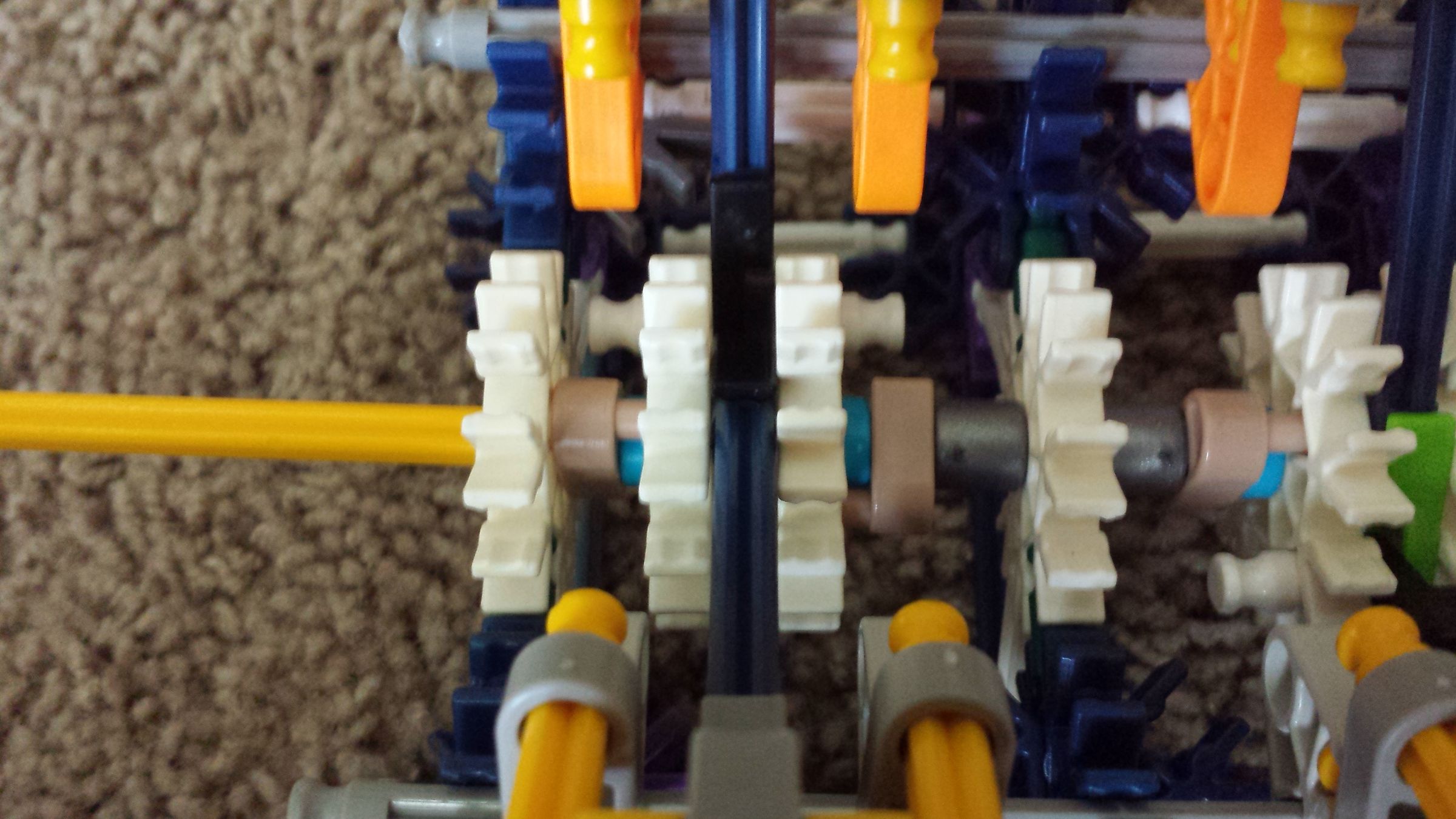 V6 Engine With 4 Speed Gearbox With Clutch : 4 Steps - Instructables