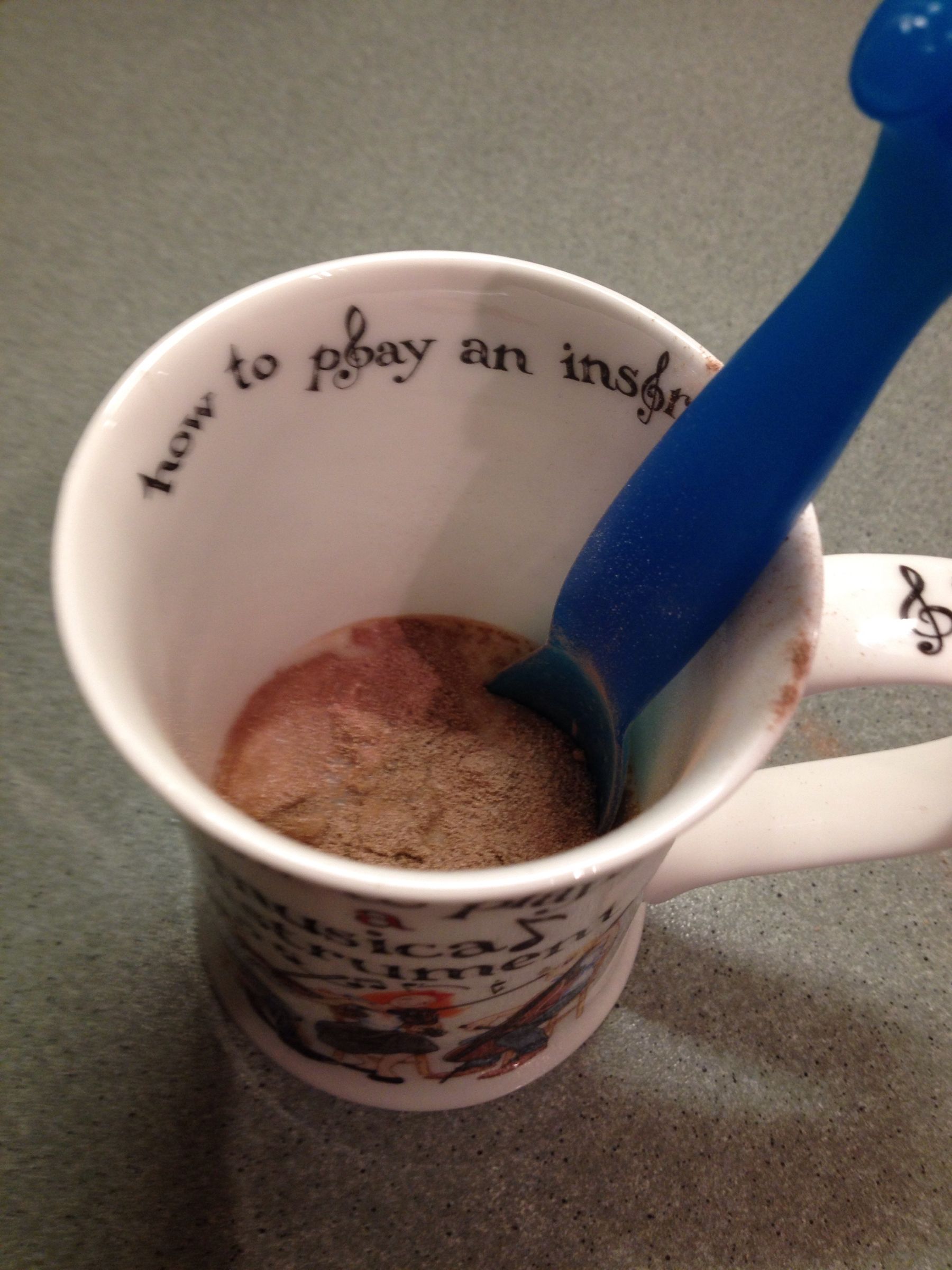 Perfect Hot Chocolate (instant)! : 6 Steps - Instructables