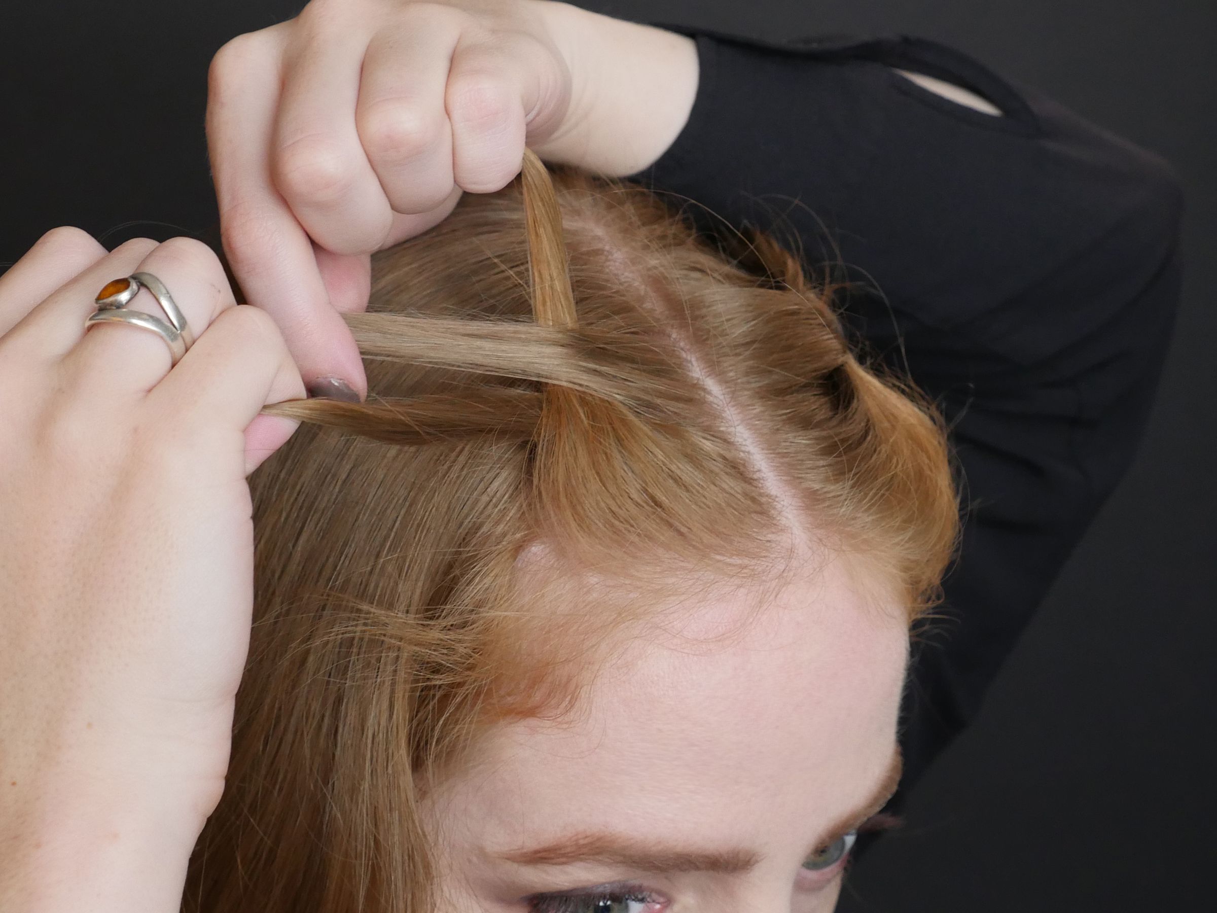 Waterfall Braid : 5 Steps (with Pictures) - Instructables