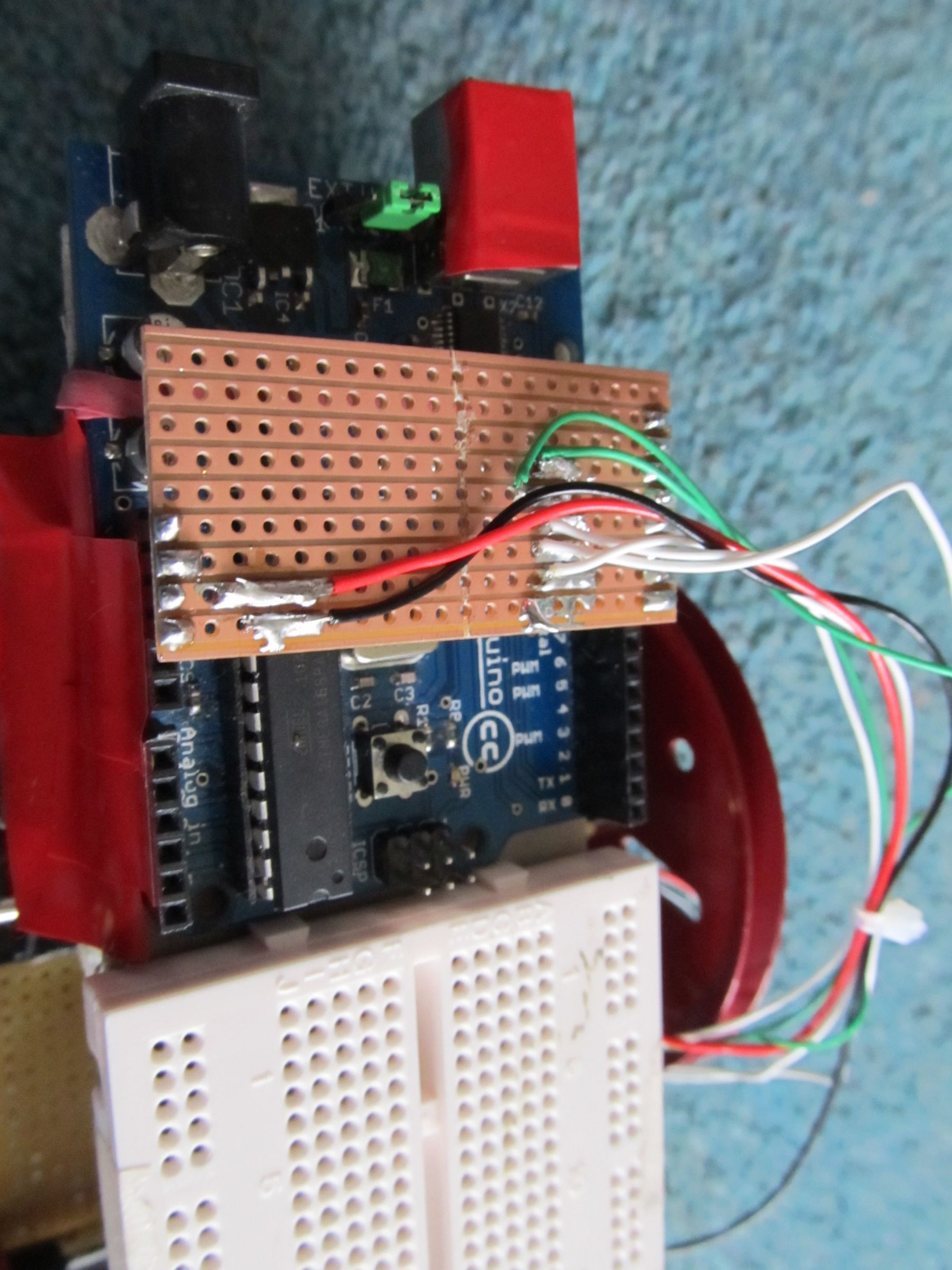 SPROT, My SimPleROboT : 9 Steps (with Pictures) - Instructables