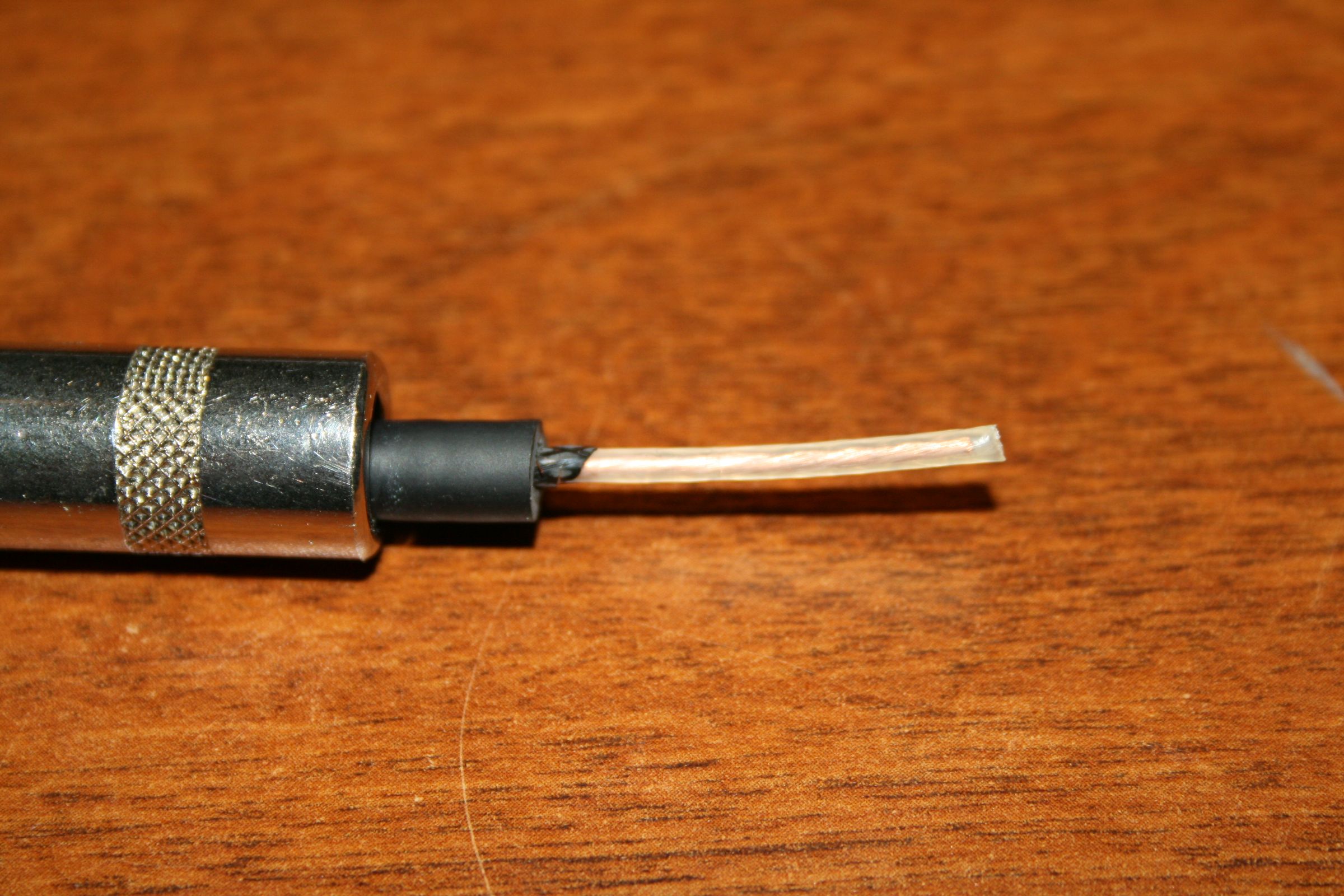 Fixing 1/4" Cables (with Pictures) - Instructables