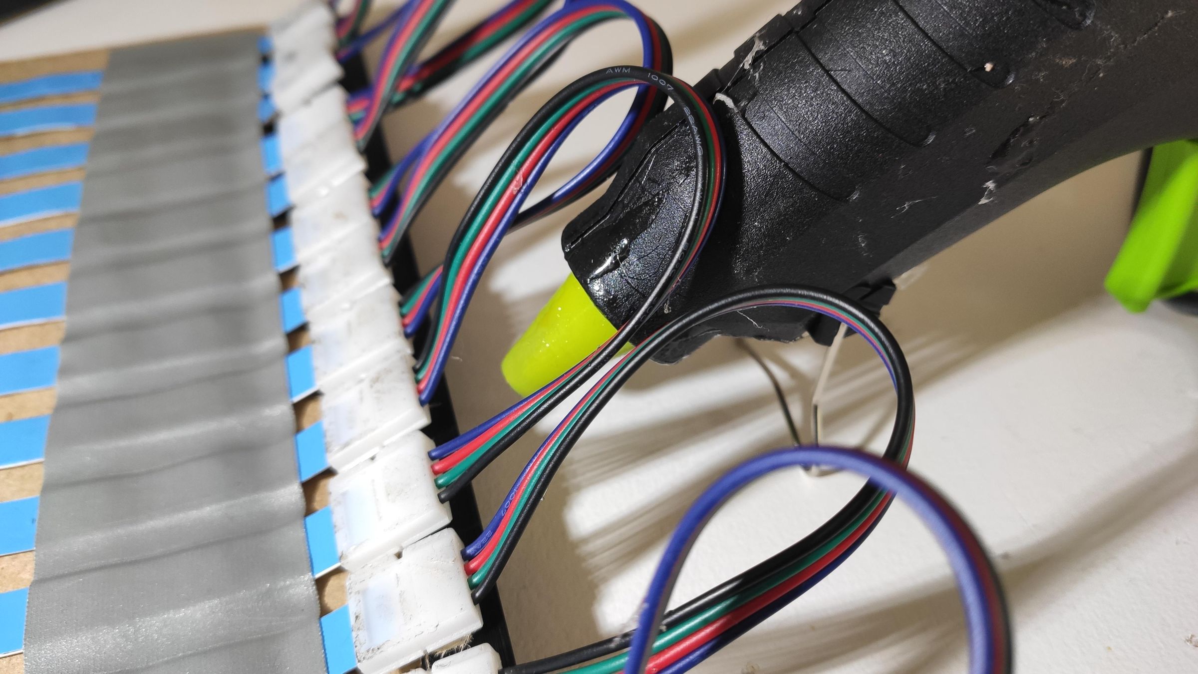 LED-Matrix With Web Server : 22 Steps (with Pictures) - Instructables