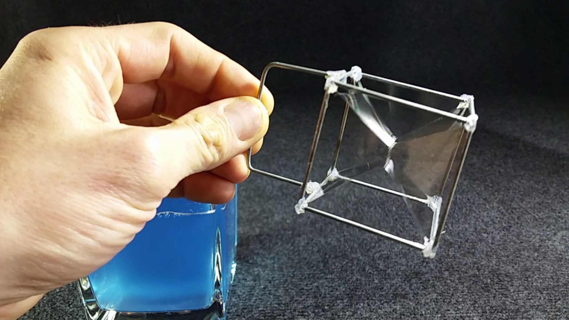 20 Experiments With Tension Water : 11 Steps (with Pictures ...