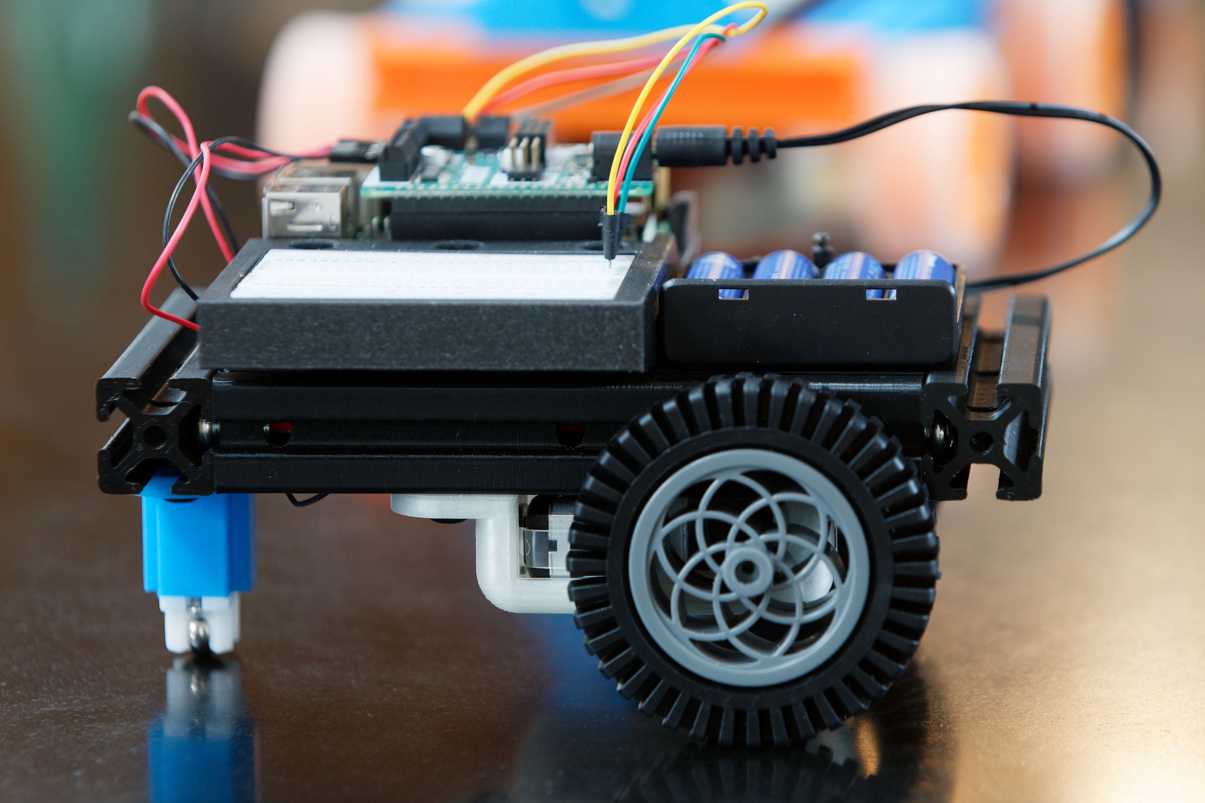 A Simple 3D Printed Robot : 11 Steps (with Pictures) - Instructables