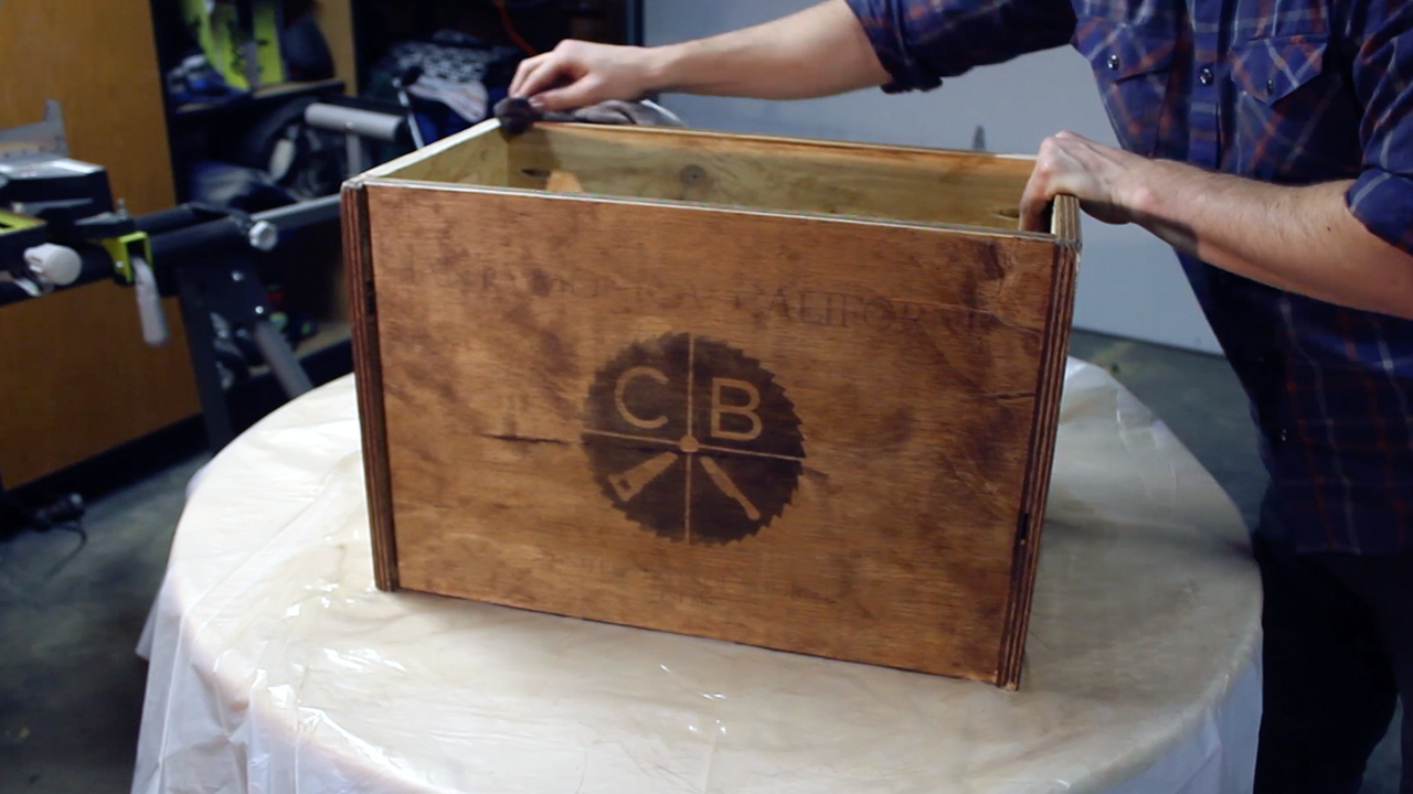 DIY Vintage Crates : 11 Steps (with Pictures) - Instructables