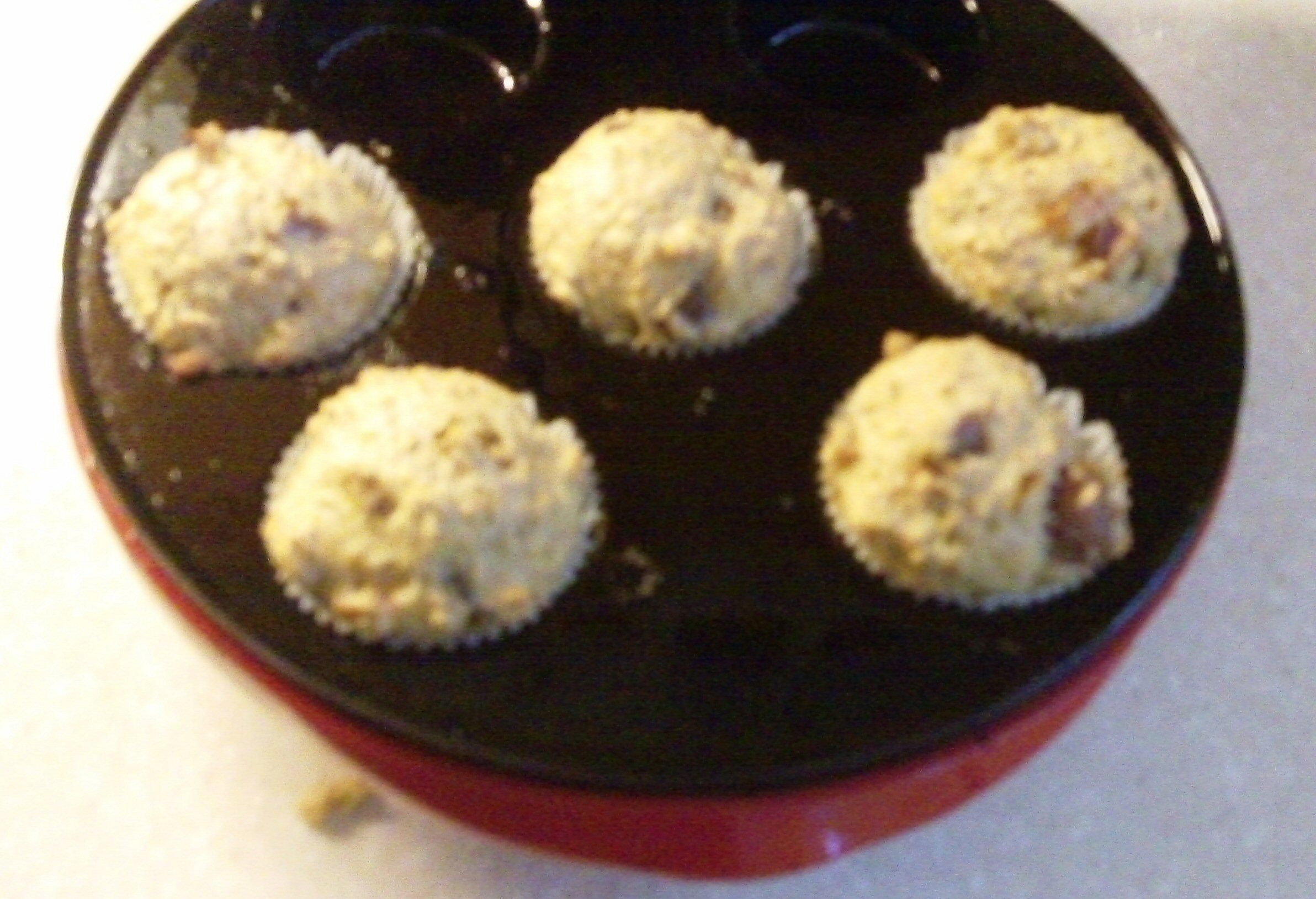 Easy Bran Muffins Made in Mini Cupcake Maker - Instructables