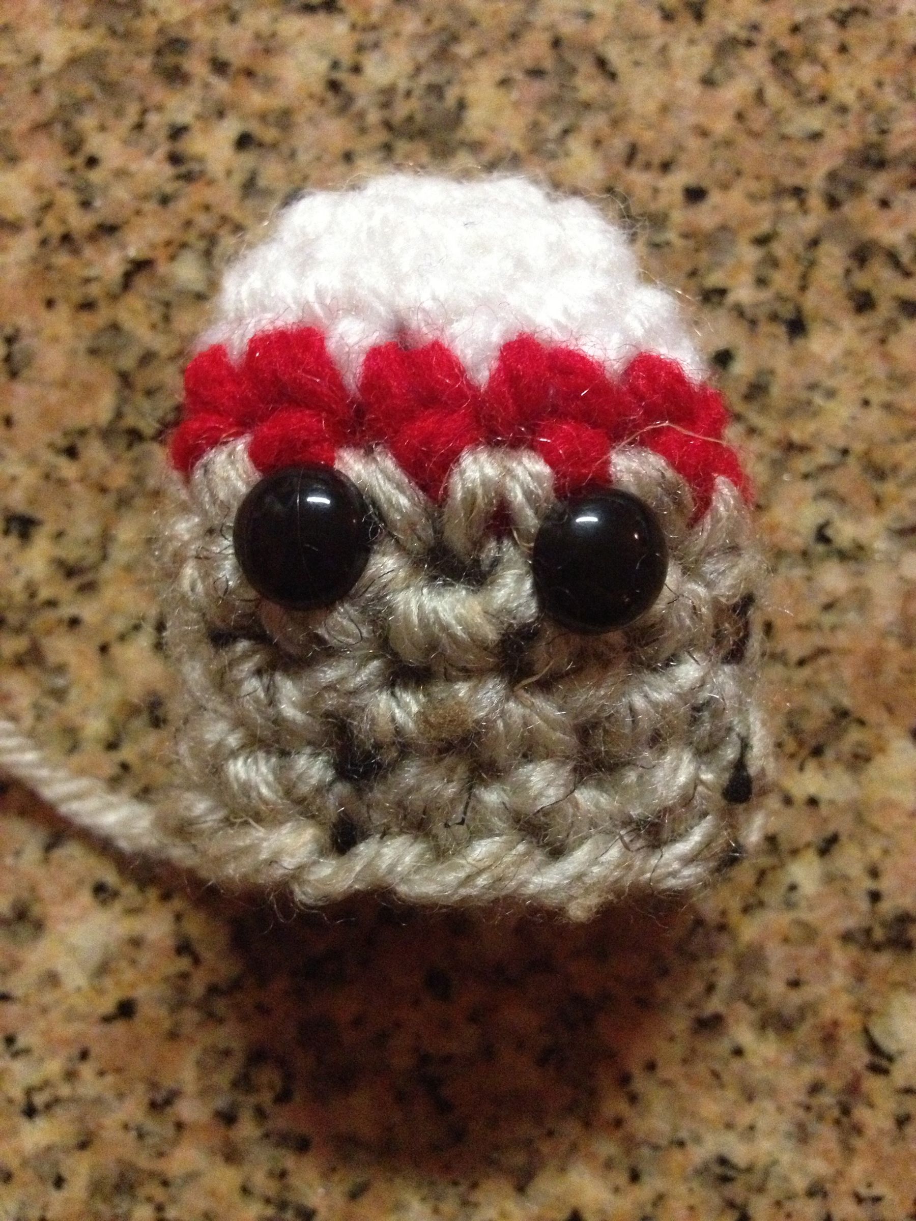 Sock Monkey Finger Puppet : 6 Steps (with Pictures) - Instructables