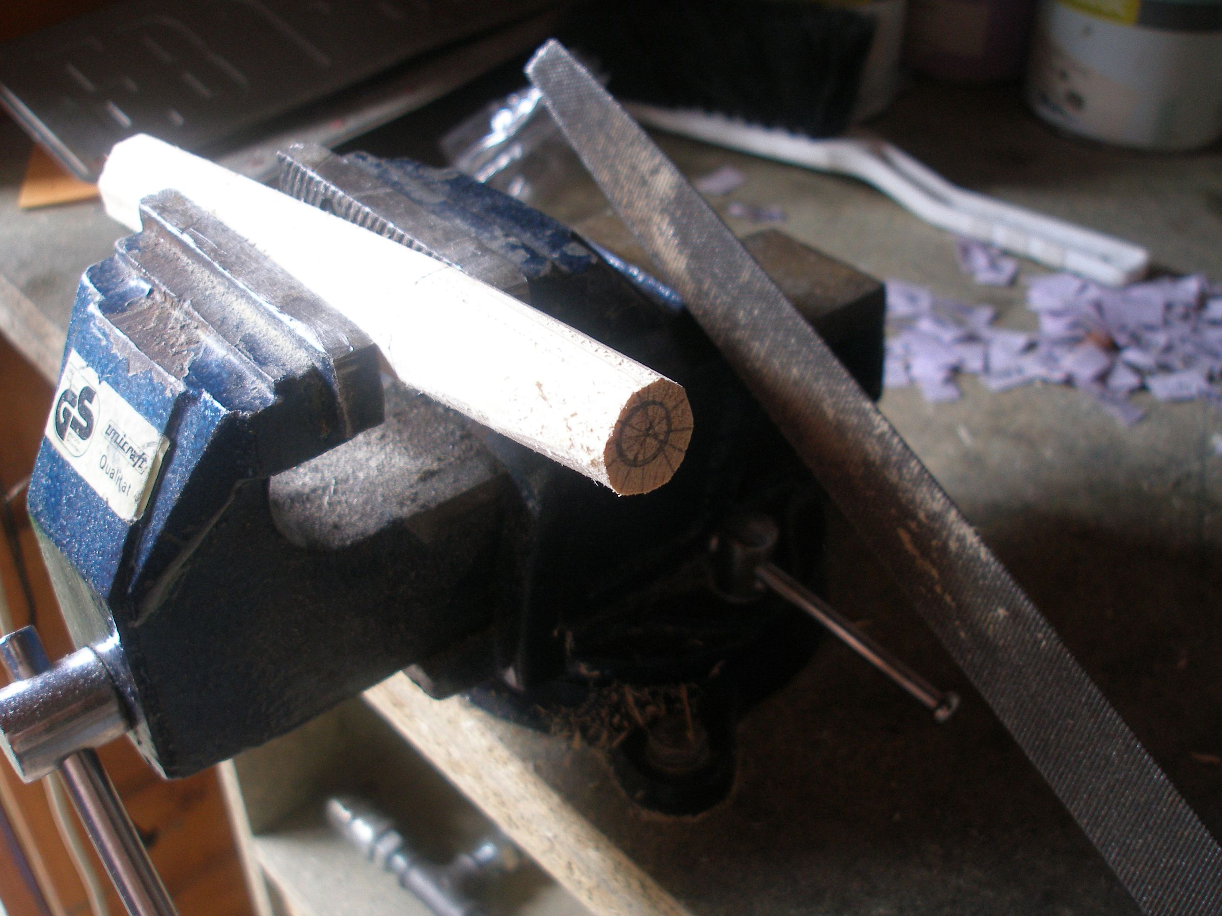 Fix Your Broken Badminton Racket Handle : 7 Steps (with Pictures ...