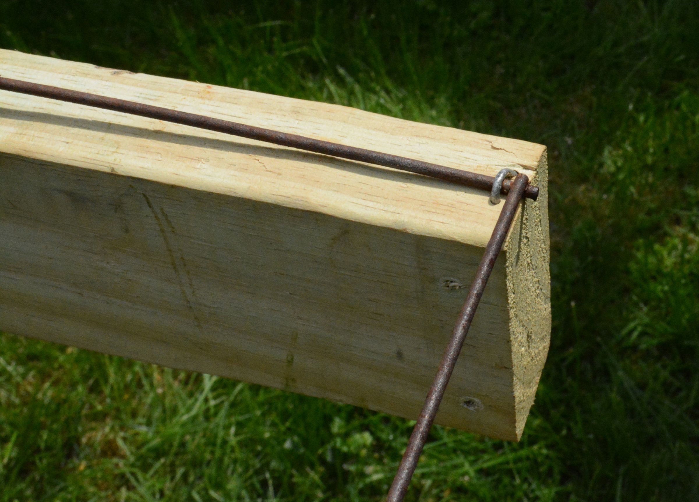 My Best Vegetable Trellis: Durable, Collapsible, Flexible : 8 Steps ...