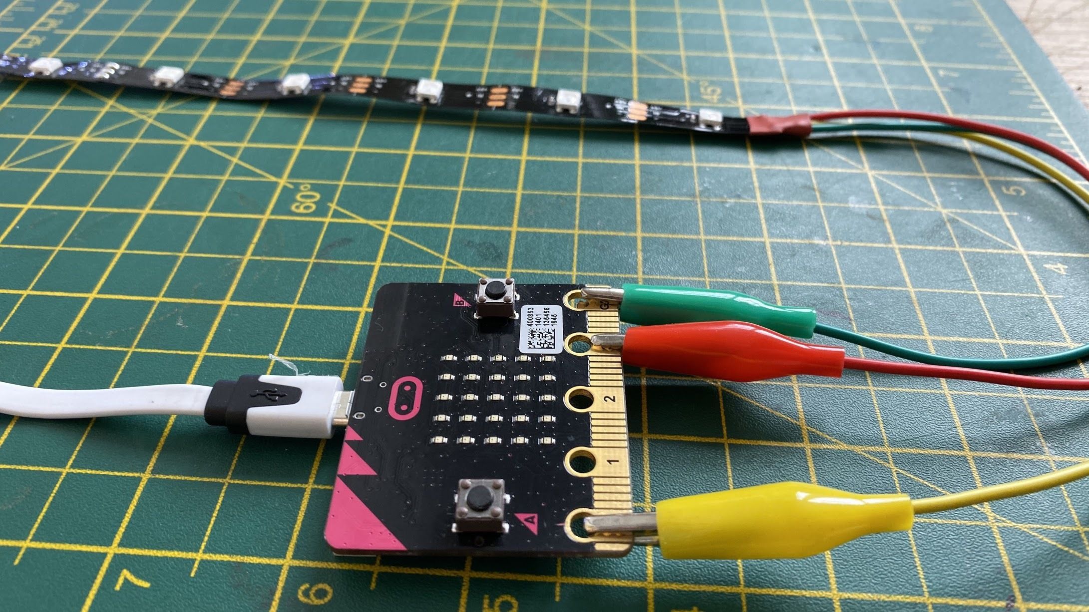 Micro:Bit RGB LEDs : 5 Steps (with Pictures) - Instructables