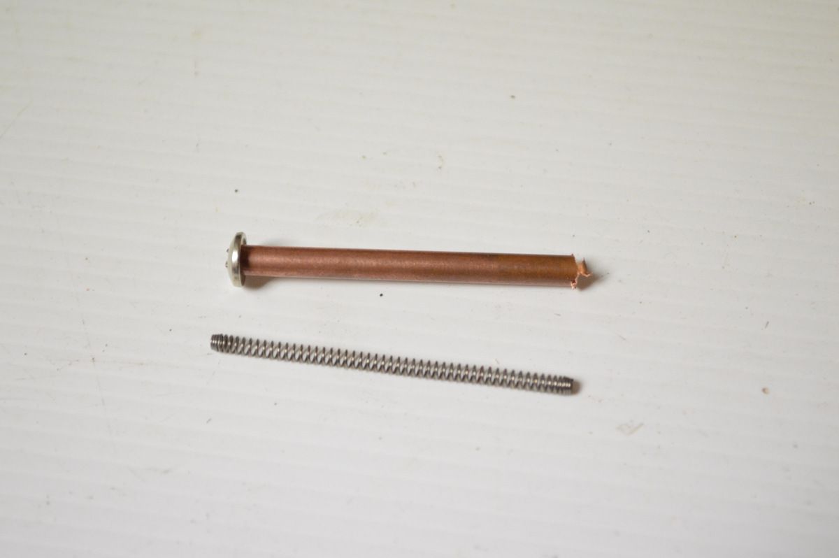 Flint and Spark Wheel Fire Starter : 9 Steps (with Pictures ...