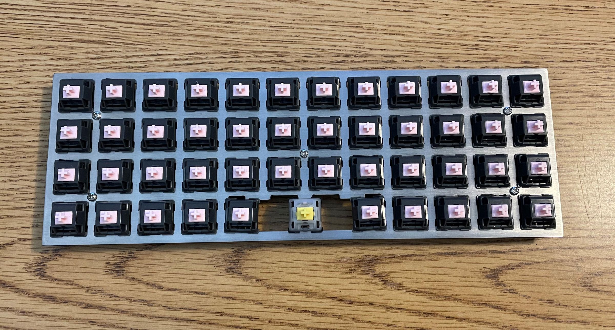 Building a Handwired Keyboard : 9 Steps - Instructables