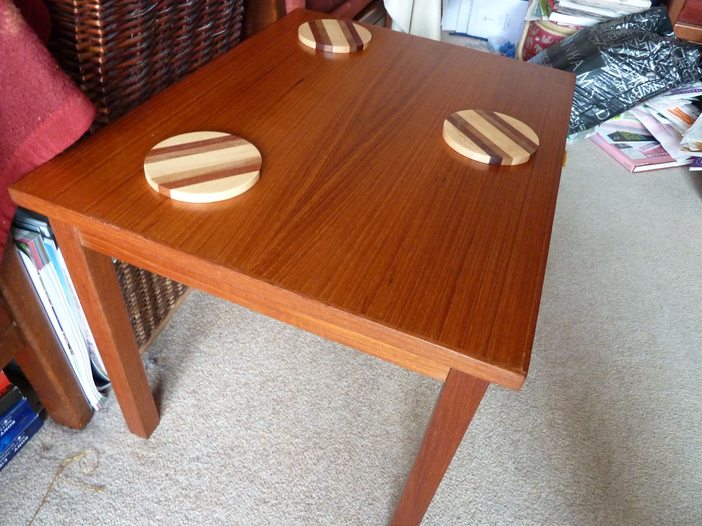 How to Restore Wooden Tables/Furniture : 10 Steps (with Pictures ...
